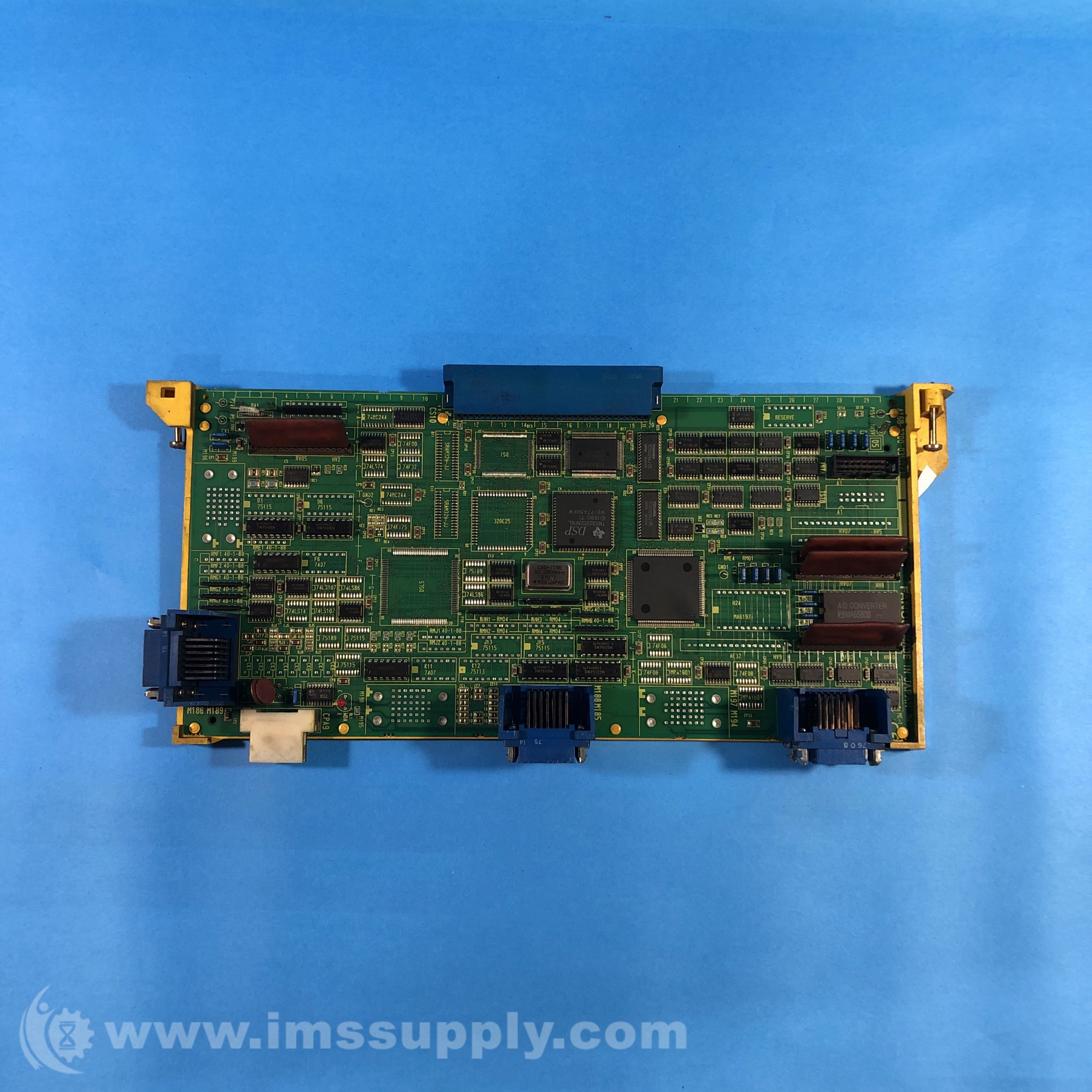 Fanuc A16B-2200-039 PC Control Board - IMS Supply