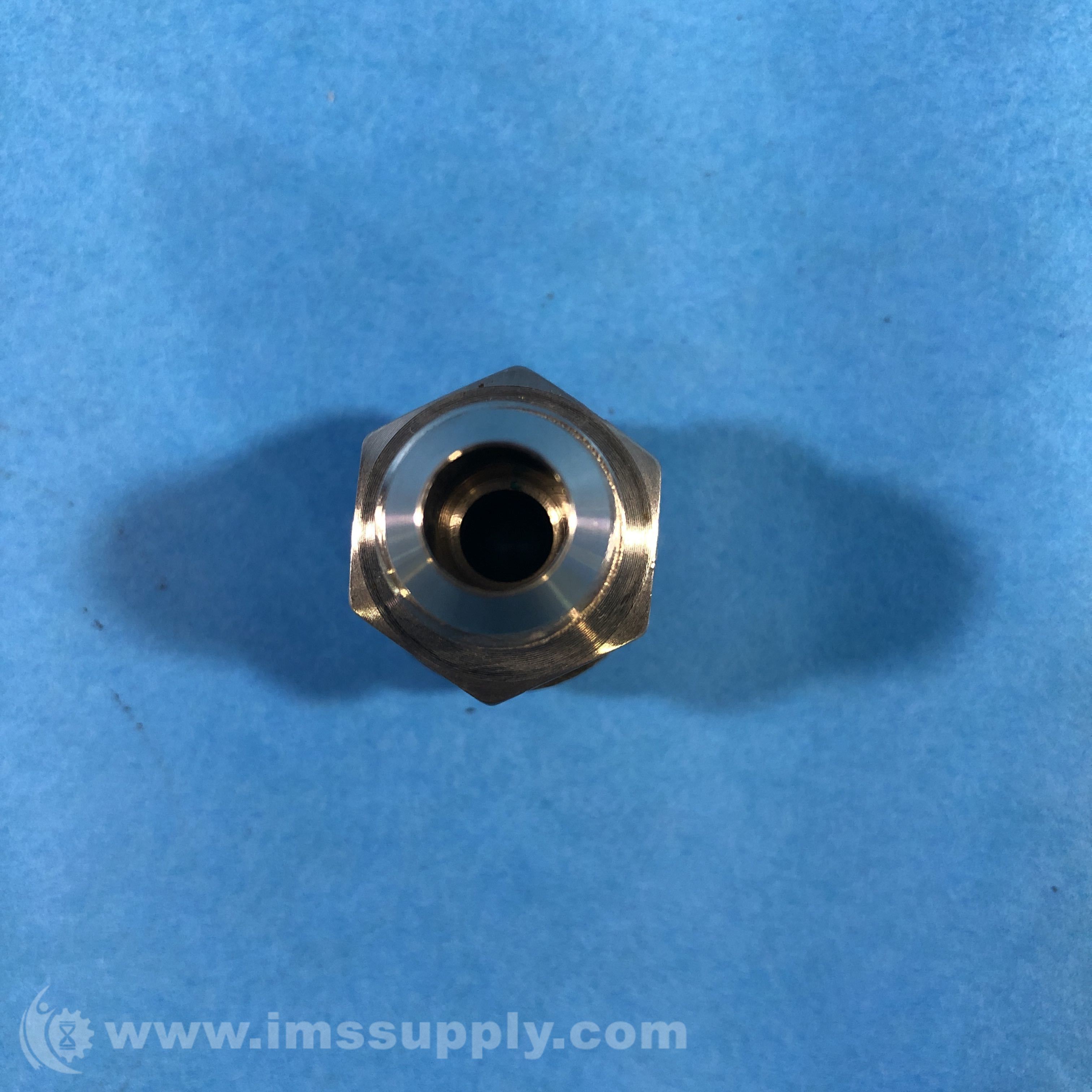 SSP Fittings Threaded Flare Male to Threaded Male Fitting - IMS Supply