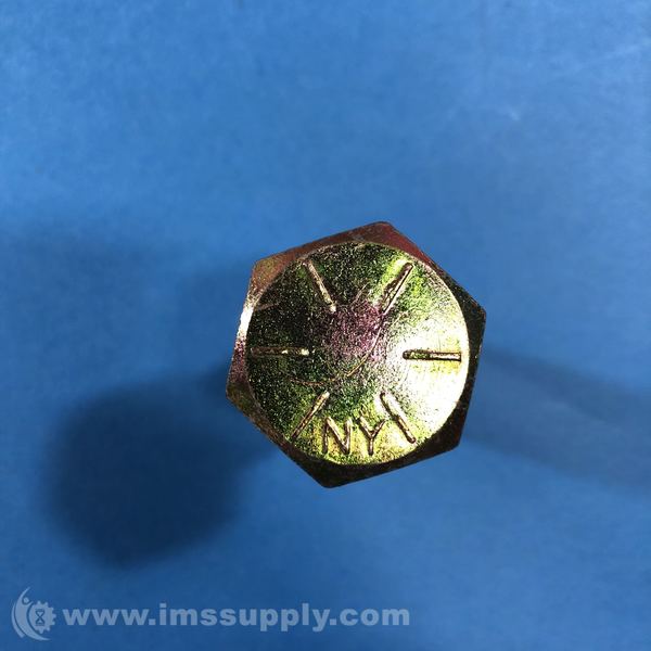 Grade 8 Hex Bolt 3 x 2 x 2 - IMS Supply