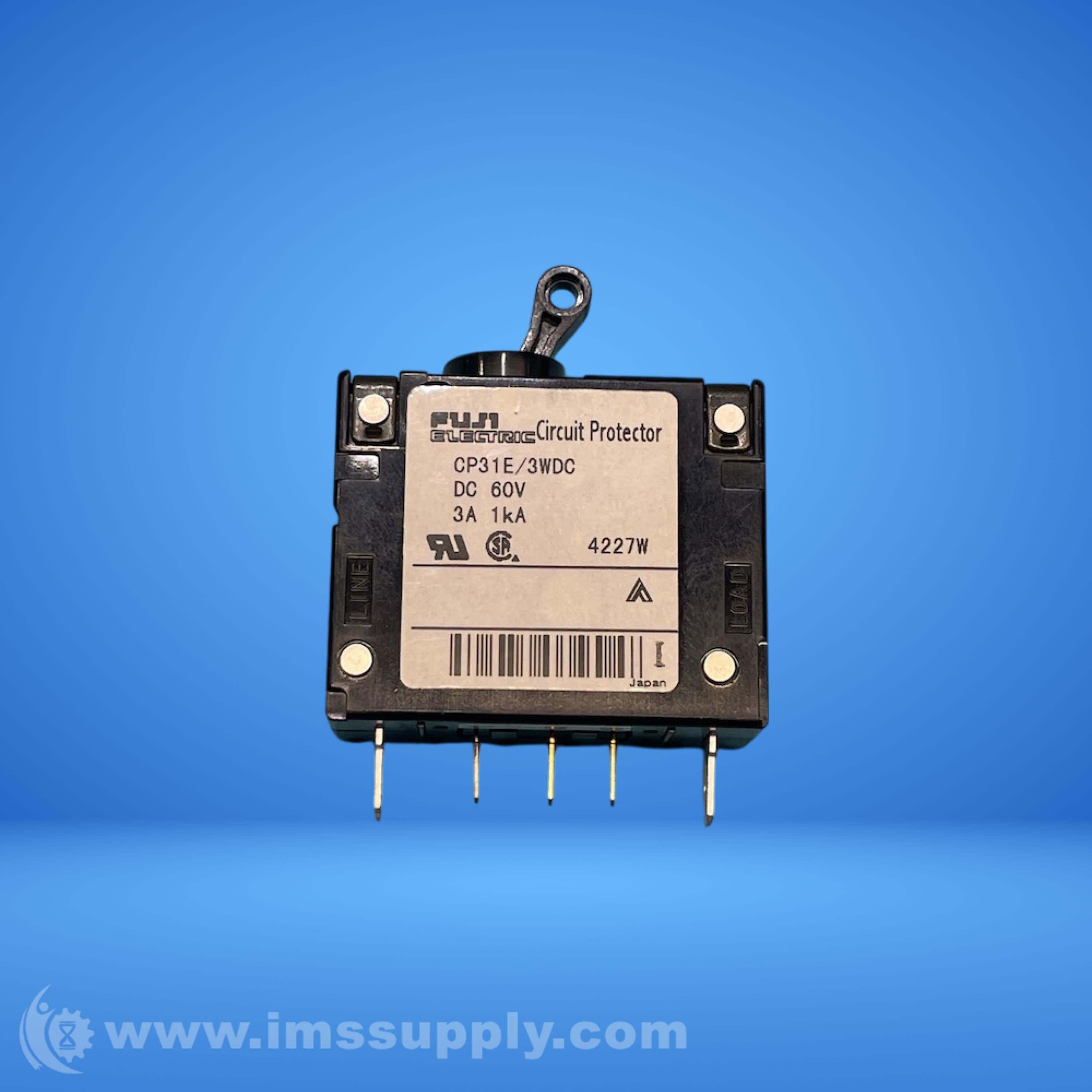 Fuji Electric CP31E/3WDC - IMS Supply