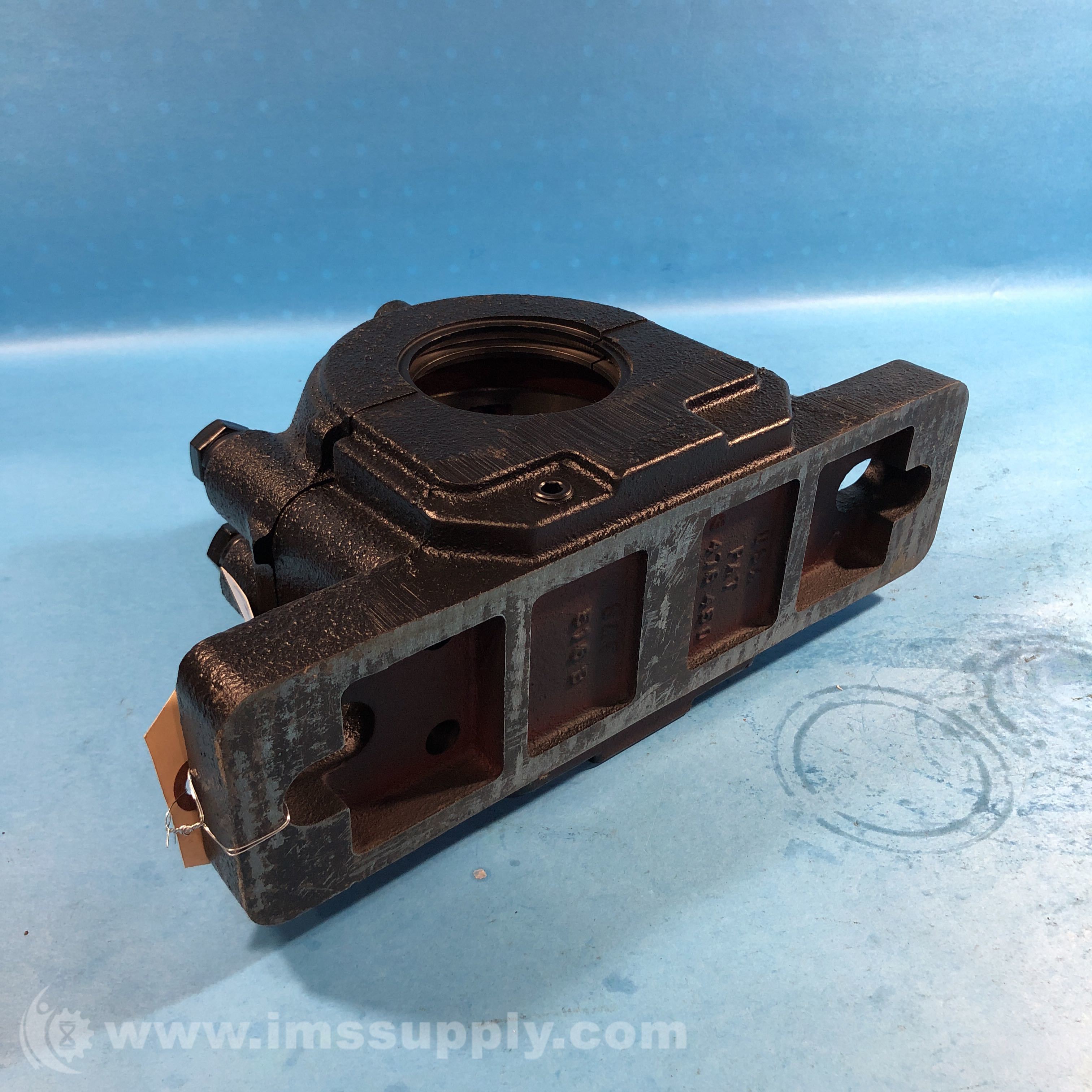 Standard Locknut SAF-516 Pillow Block Housing - IMS Supply