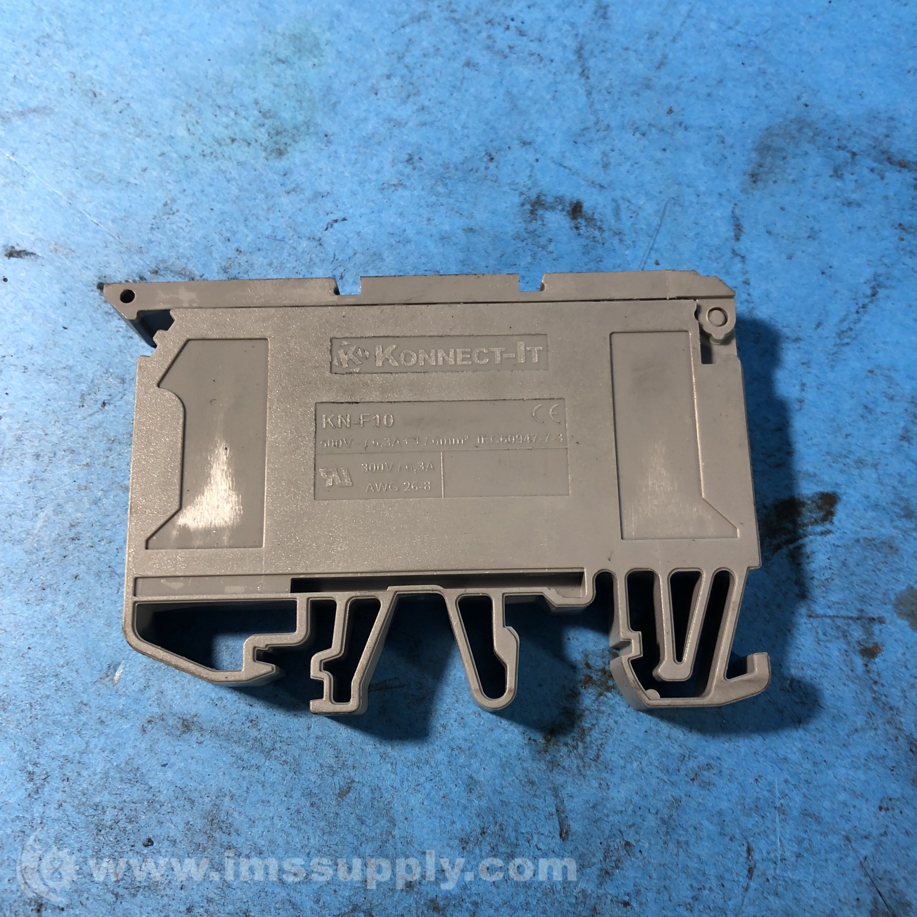 Konnect-It KN-F10 Fuse Terminal Block - IMS Supply