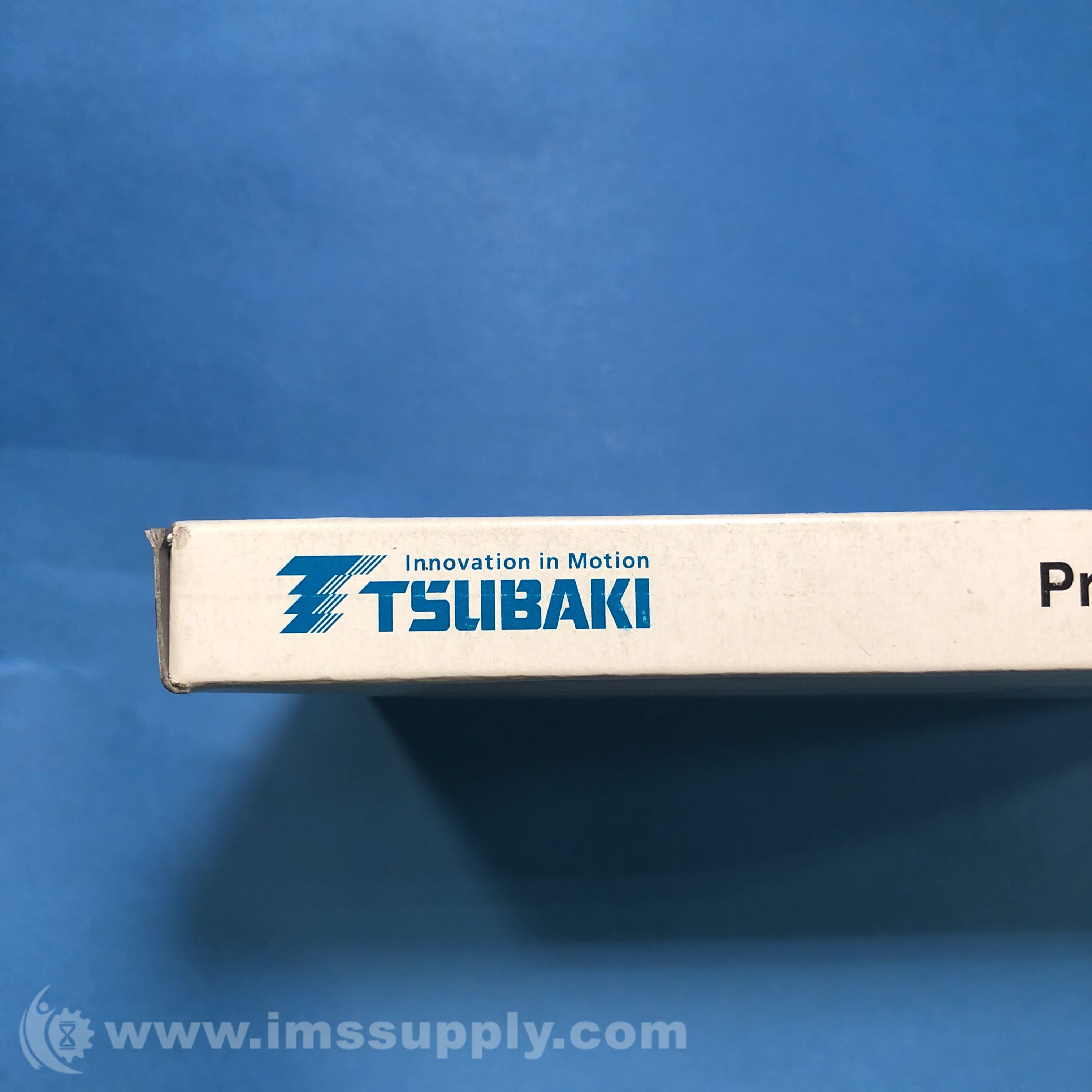 Tsubaki RS35-1-RP-U Roller Chain 320 Links 10ft Riveted 3/8 - IMS Supply