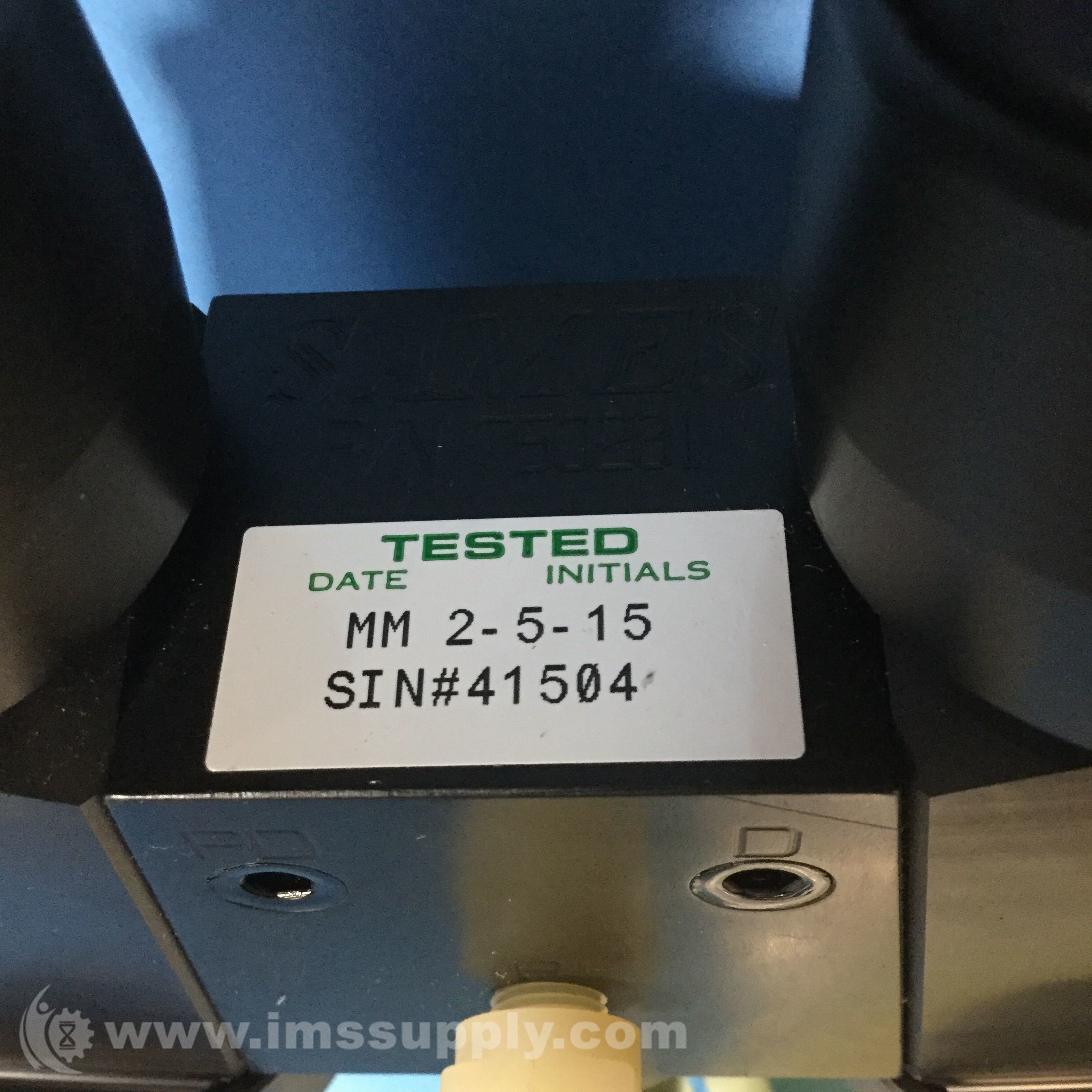 SAMES TRP 500-17 Automatic Electrostatic Spray Gun Assembly - IMS Supply