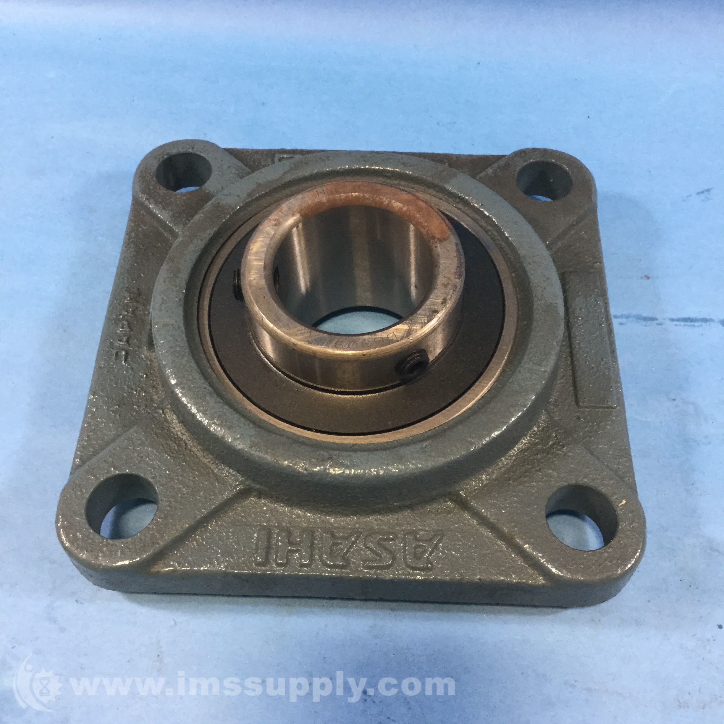 Ami Bearings UCFS-309 Set Screw Locking Piloted Four-Bolt Flange - IMS ...