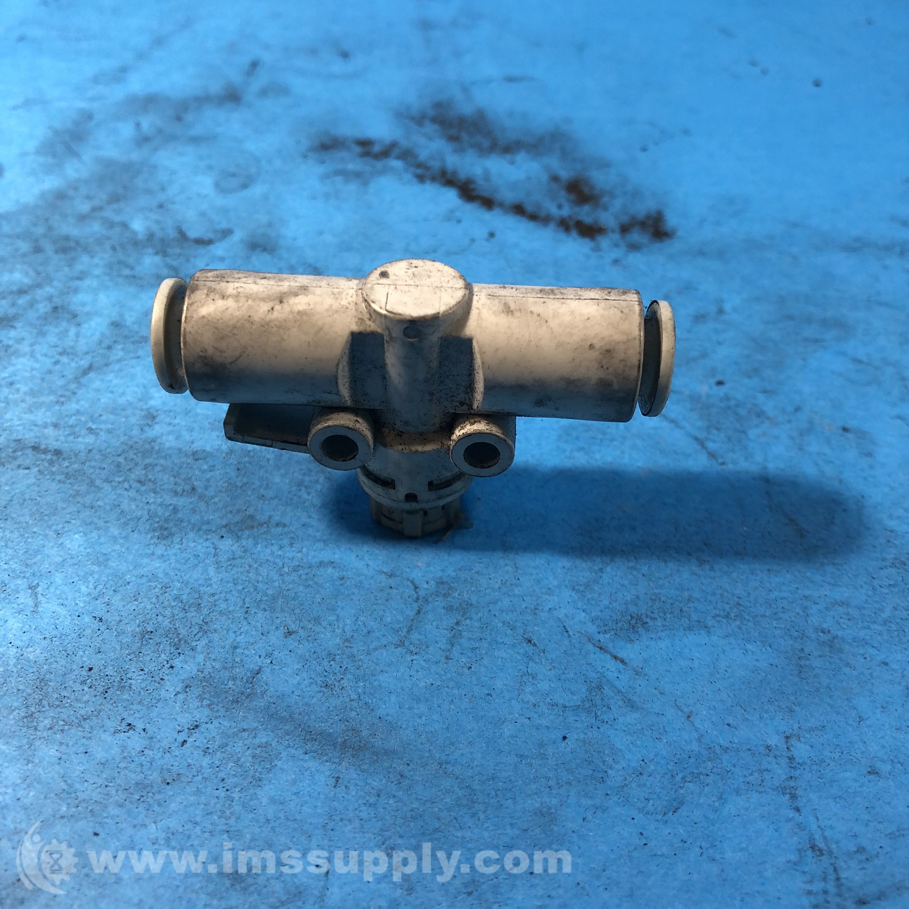 SMC AS2052F Flow and Control Valve - IMS Supply