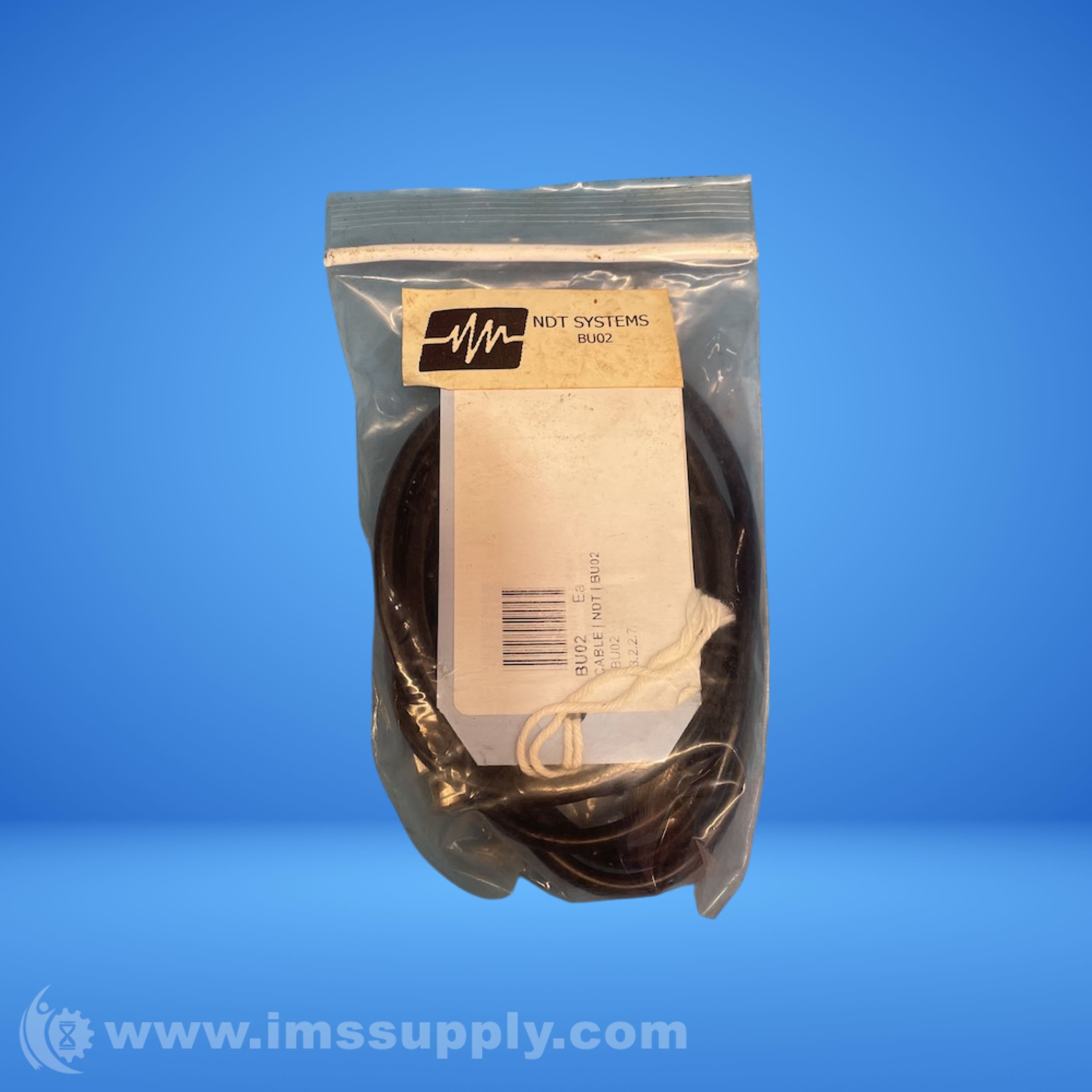 Belden BU02 Cable Assembly - IMS Supply