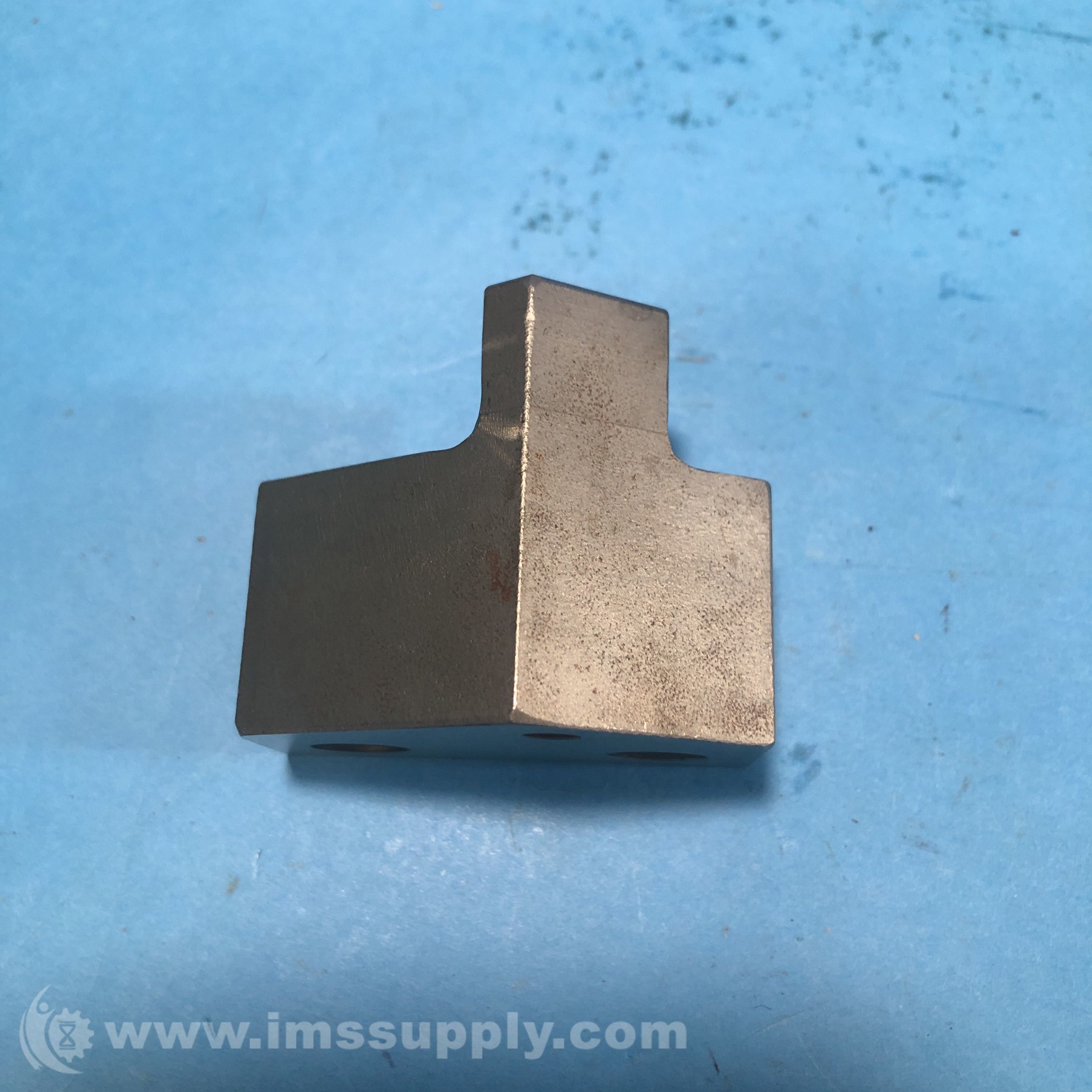 Machined, Pad, Stopper Block, 2'' LG - IMS Supply