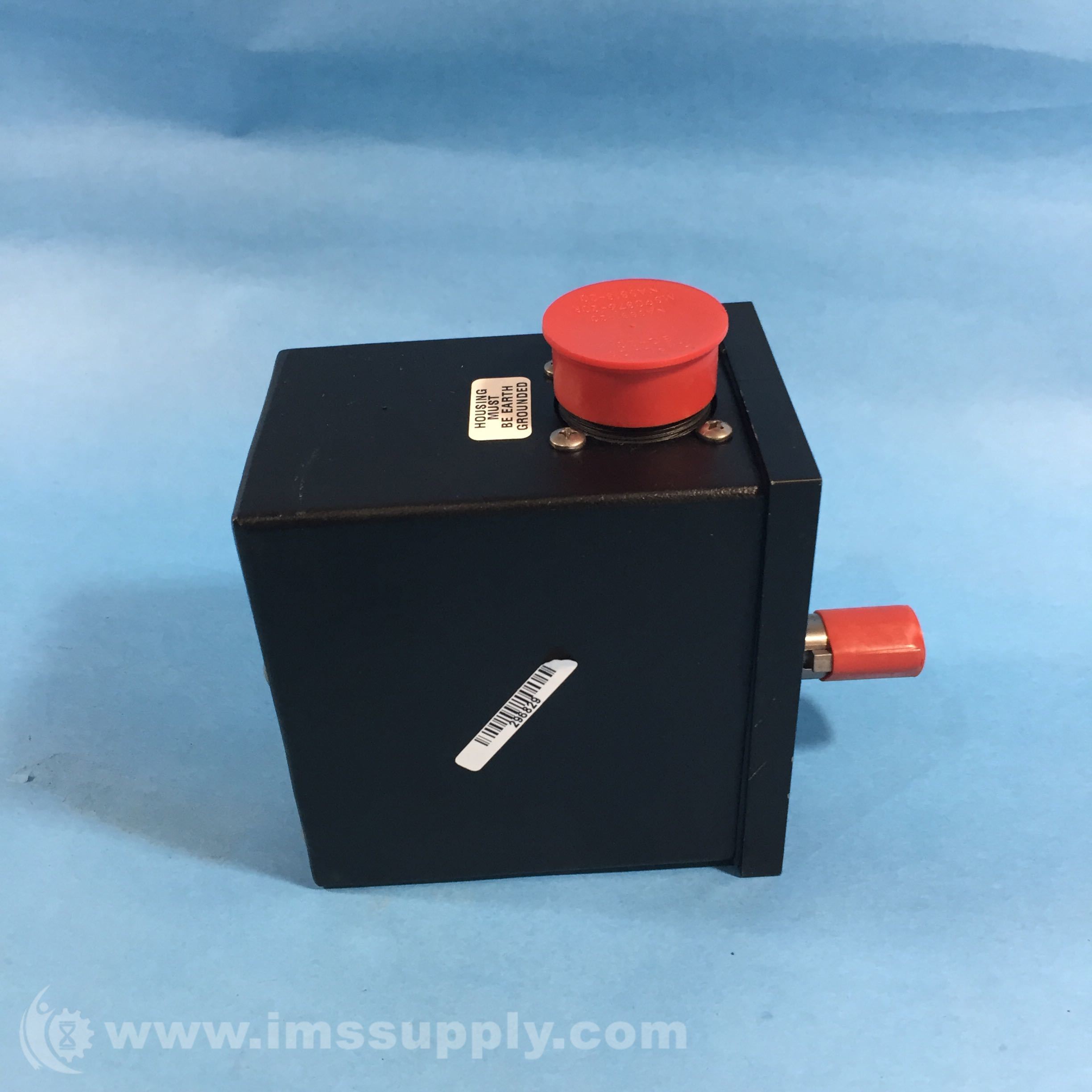 AMCI HTT-20-100 Resolver Transducer, Dual Resolver - IMS Supply