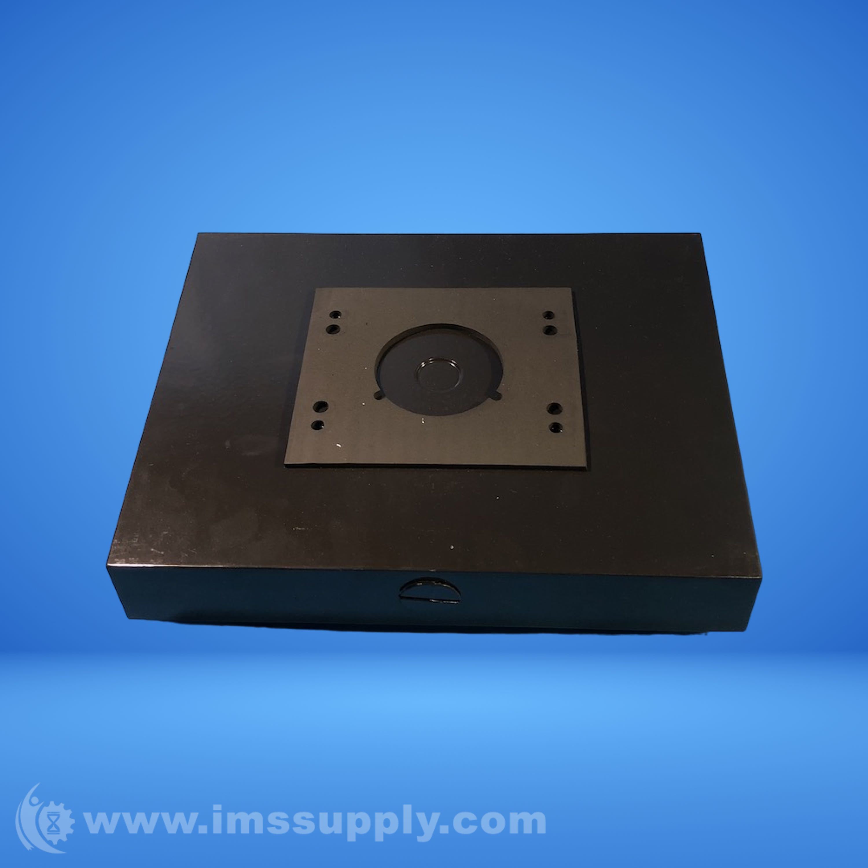 Lithonia Lighting WDGE2PBBW DDBXD U LED Wall Sconce Back Box - IMS Supply