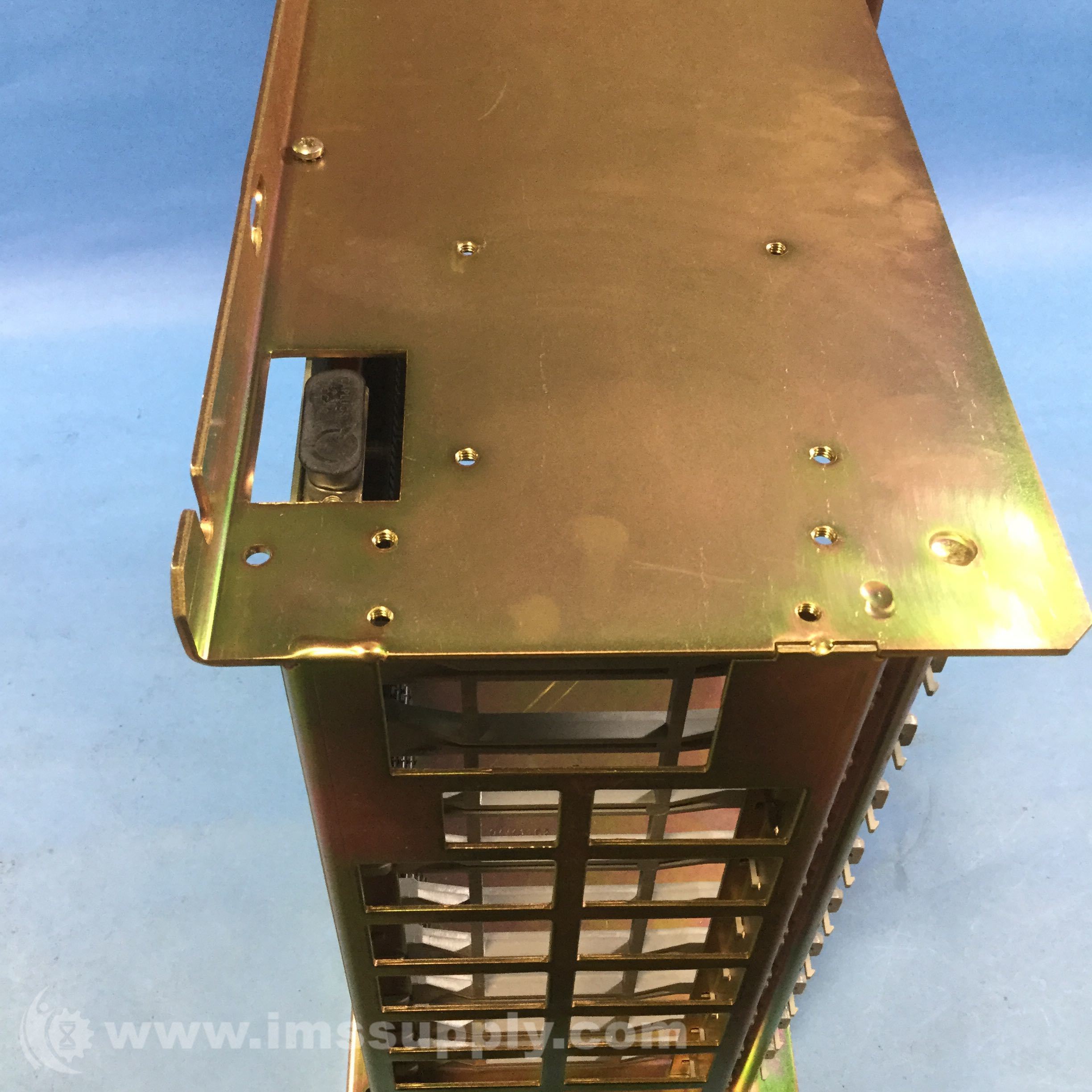 Allen Bradley 1771-A2B I/O Module 8 Slot Back Panel Mount - IMS Supply