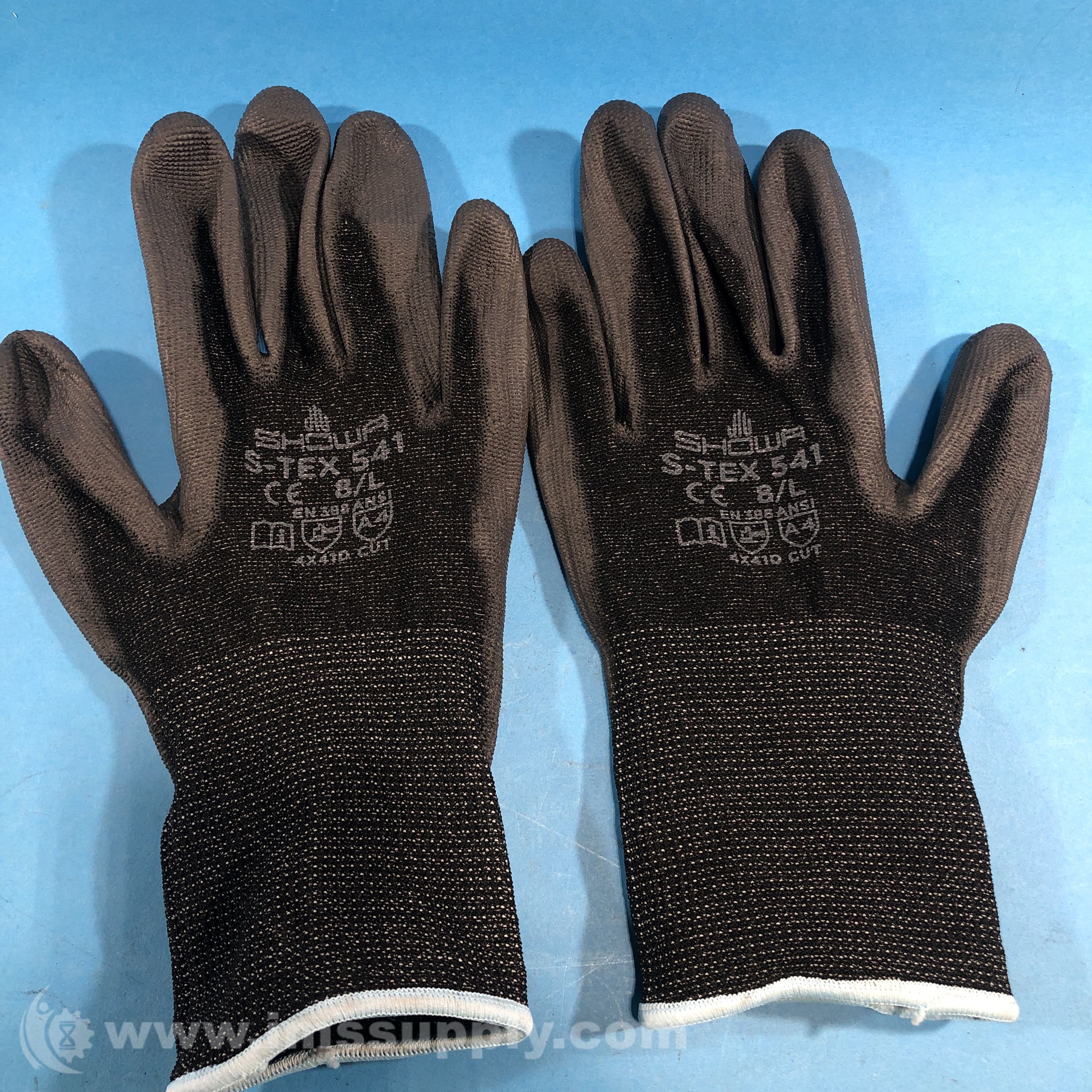Showa S-TEX 541 Size 8 Cut-resistant Gloves - IMS Supply