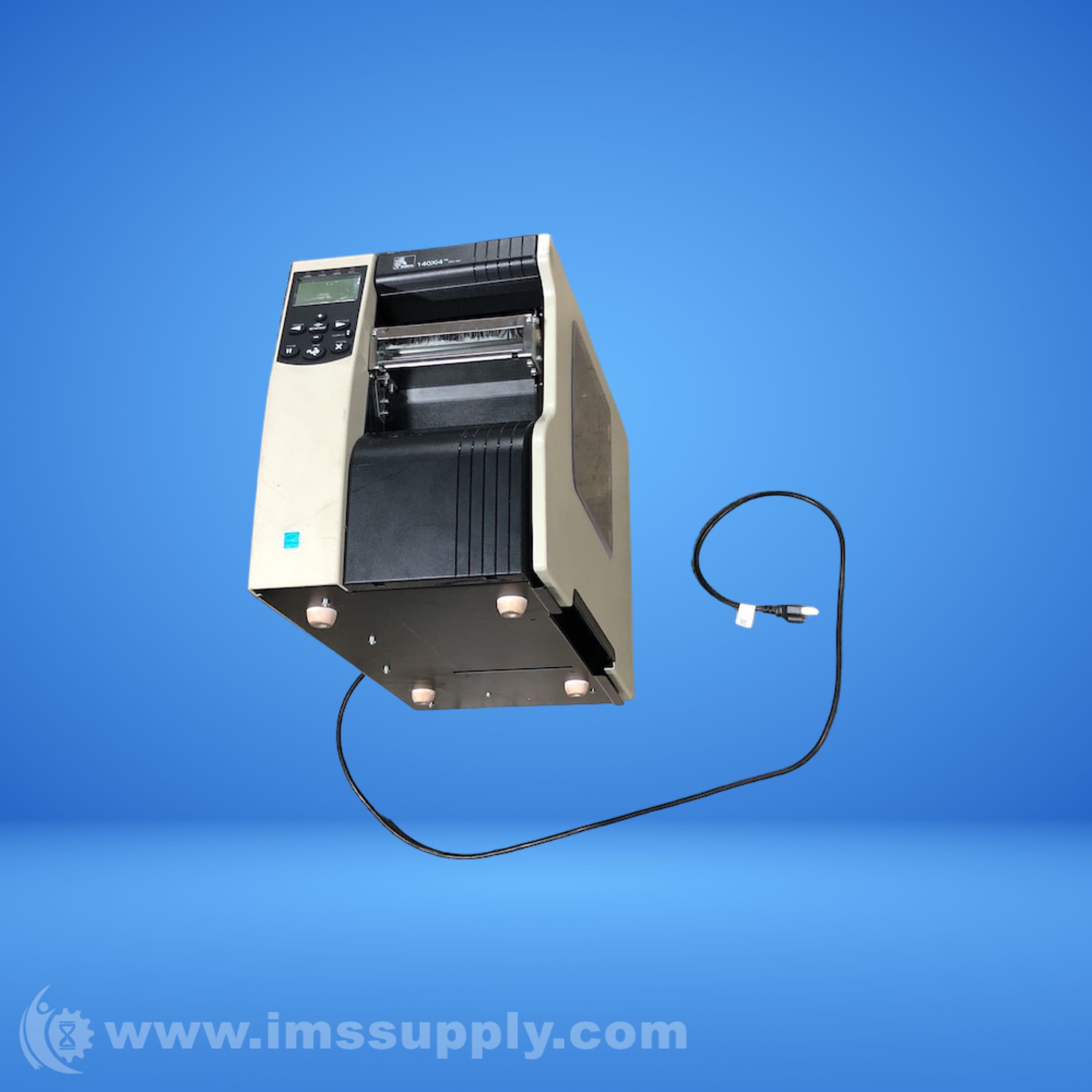 Zebra 140Xi4 Commercial Thermal Label Printer - IMS Supply