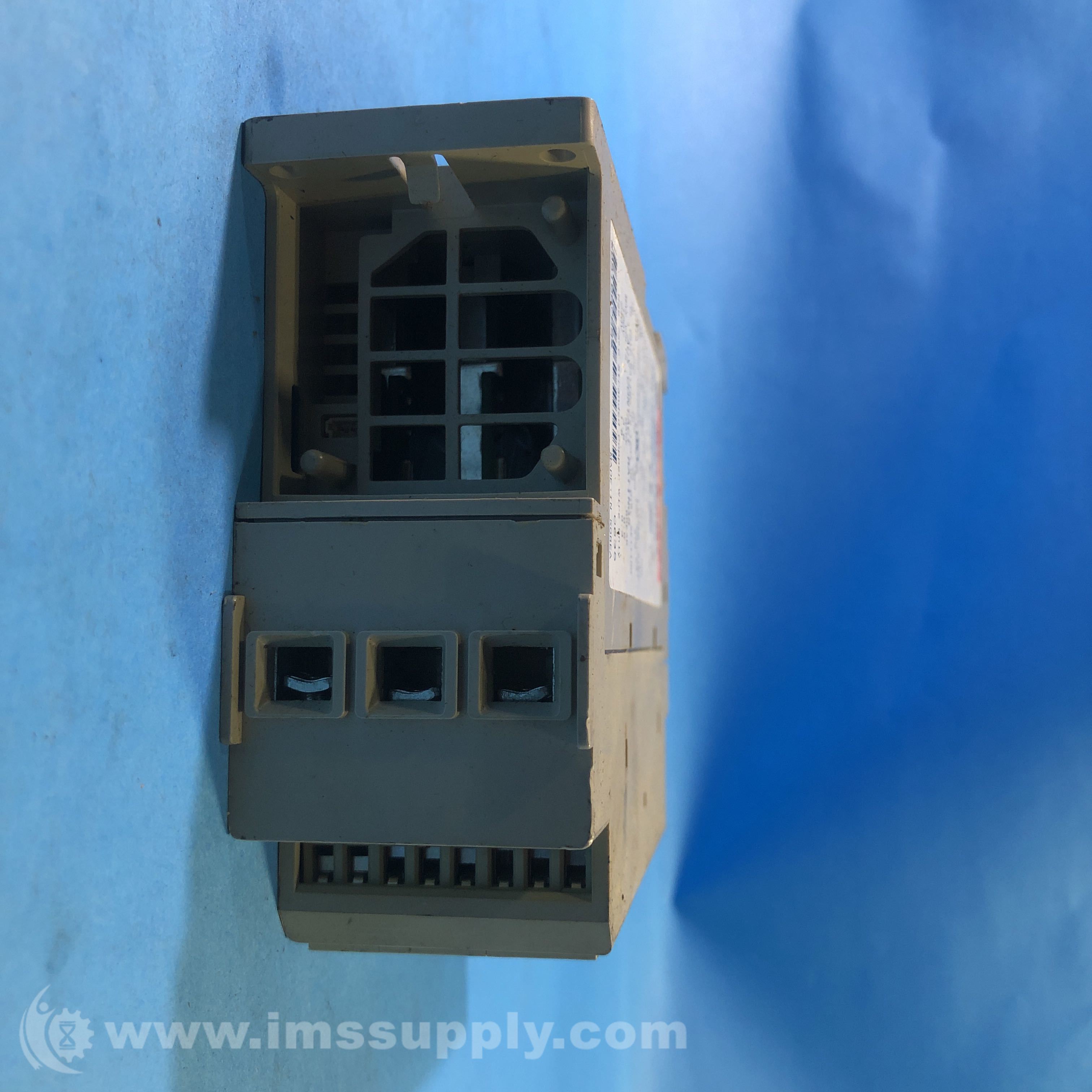 Allen Bradley 150-C30NBR Series A Smart Motor Controller, 30A - IMS Supply