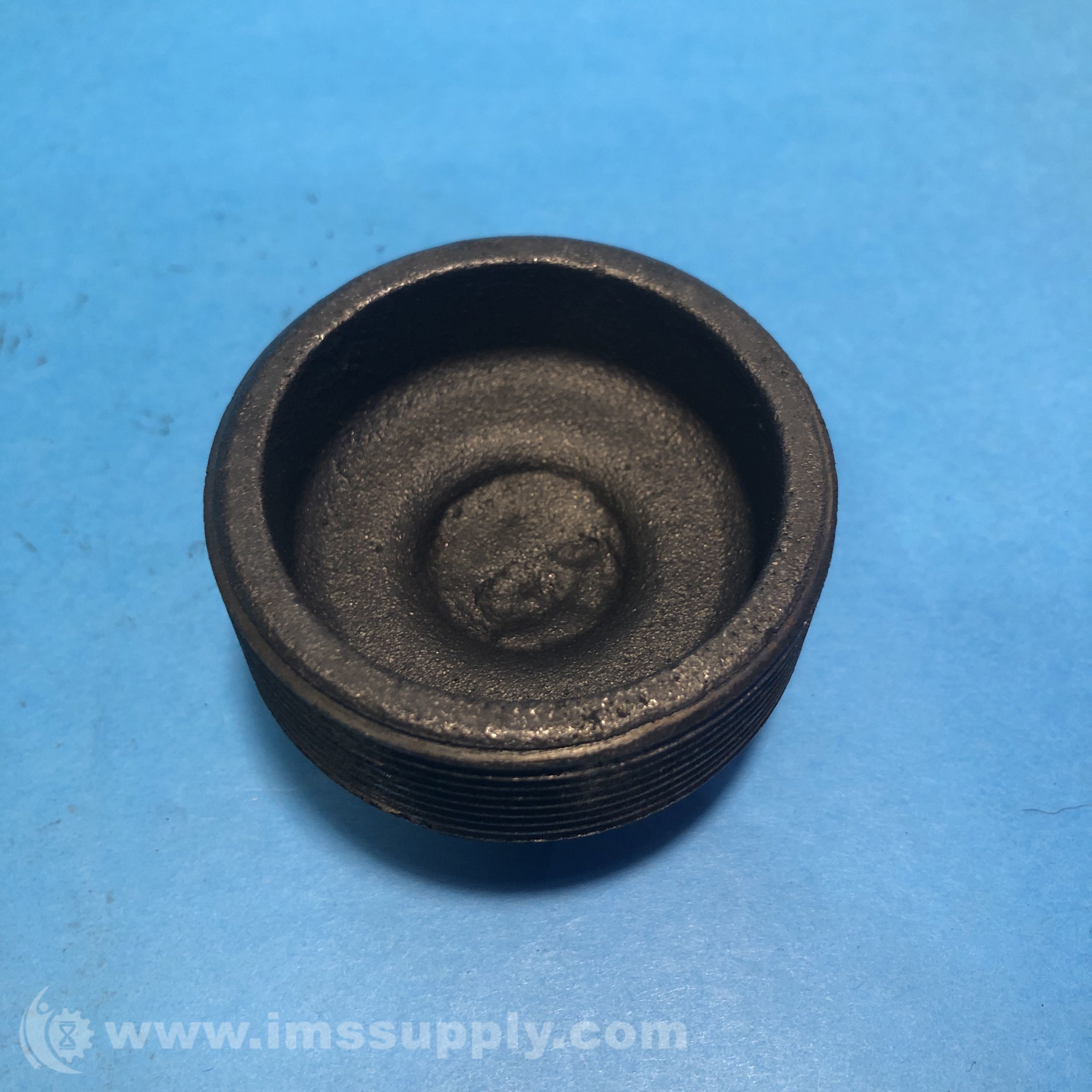 Raised Square Head Cleanout Plug 2 - IMS Supply