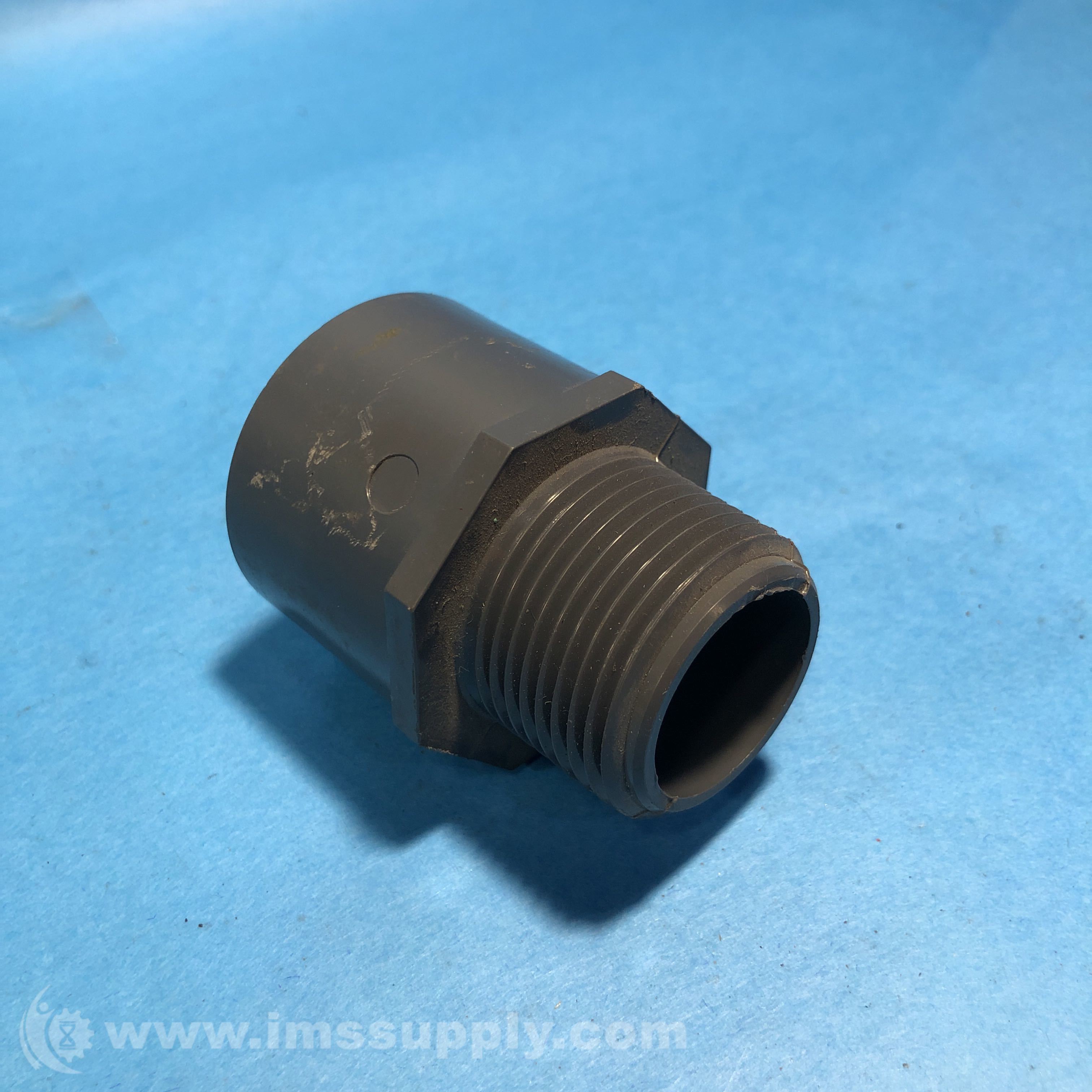 Fitting, PVC-1 SCH80 2 1 Chemtrol D2467 - IMS Supply