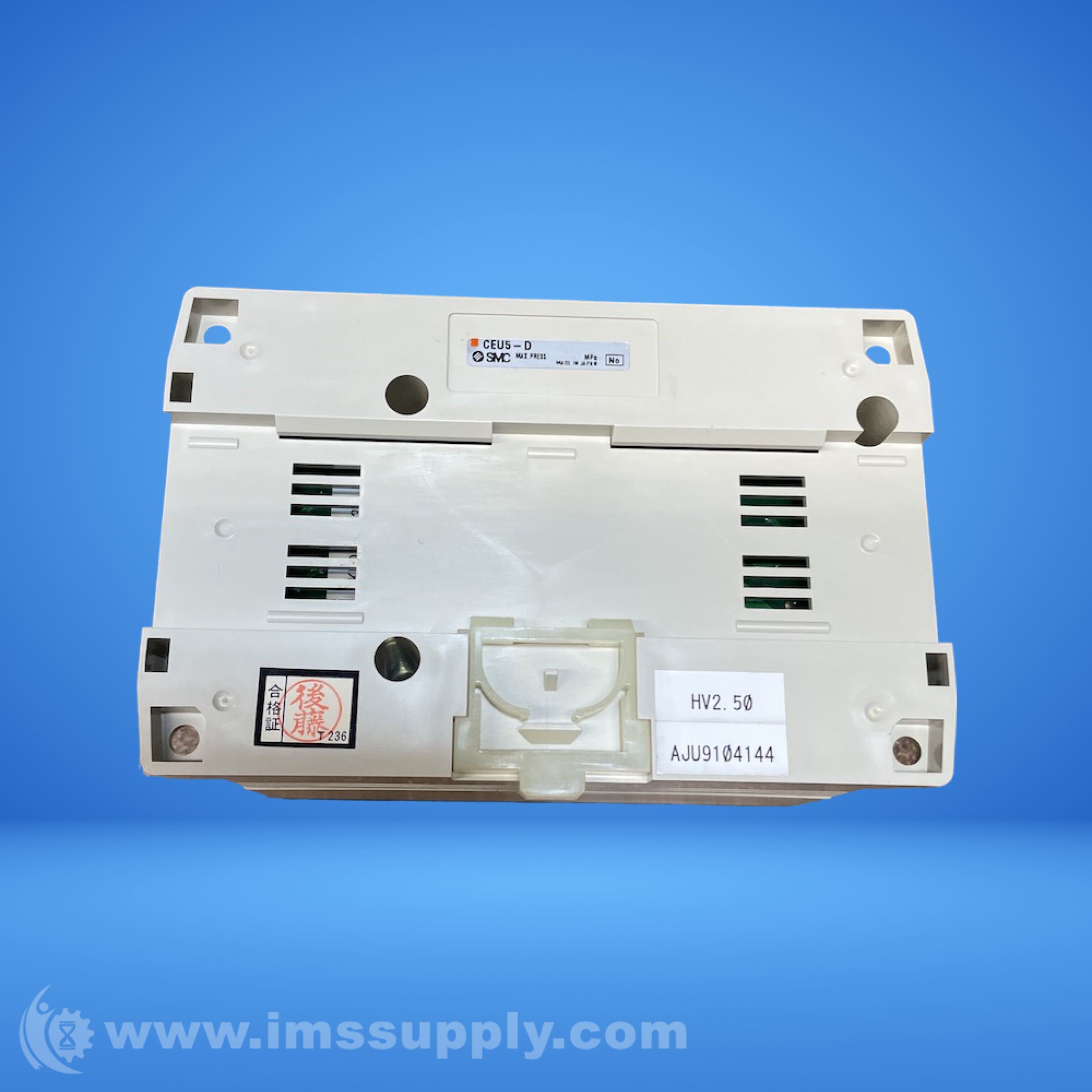 SMC CEU5-D Multi Counter Controller - IMS Supply
