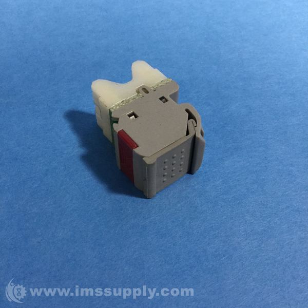 Siemon MX6-02 Angled UTP Module - IMS Supply
