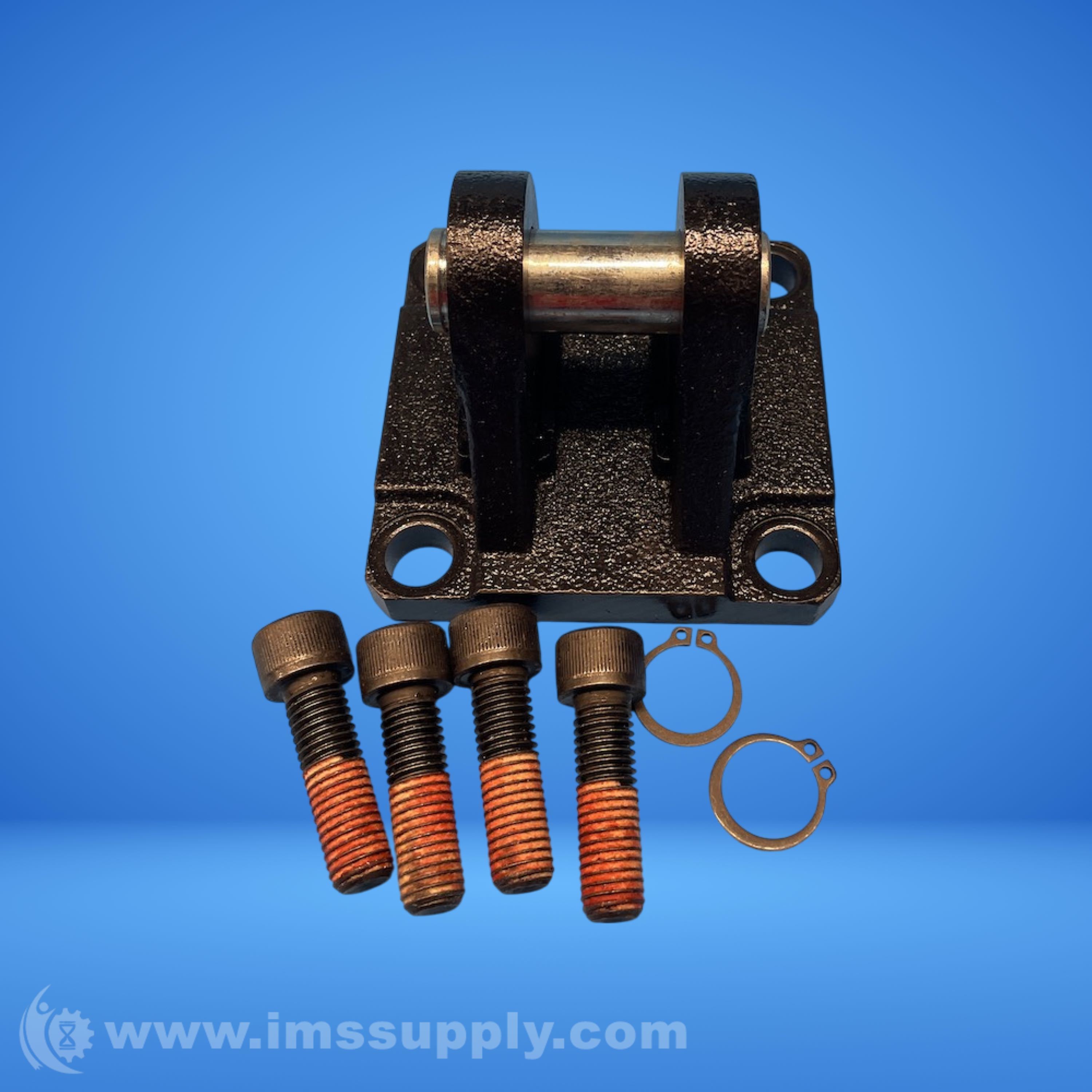 CKD SSD-CB-80 Double Clevis Bracket - IMS Supply