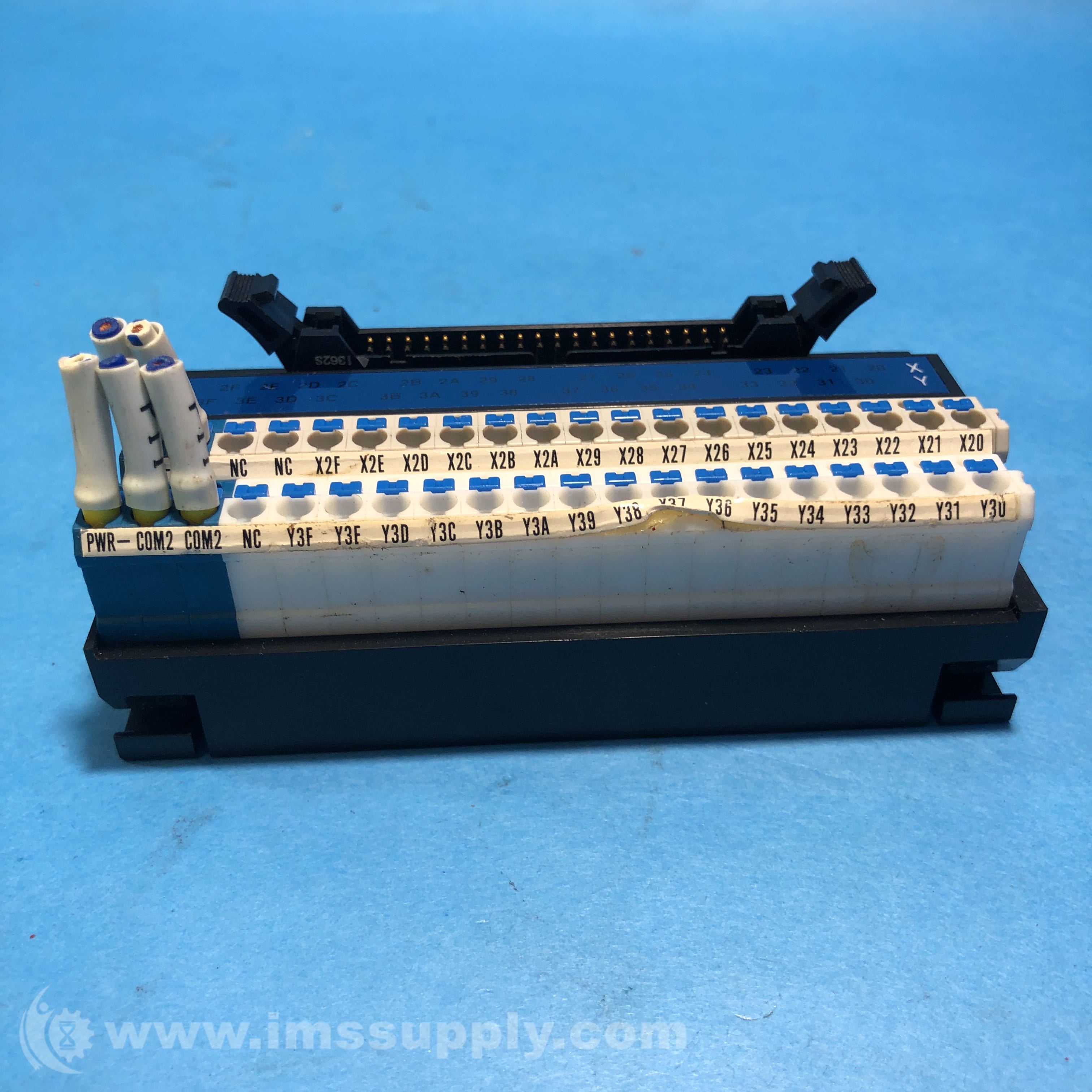 Osada TIFS-40-2 Interface Terminal Block - IMS Supply