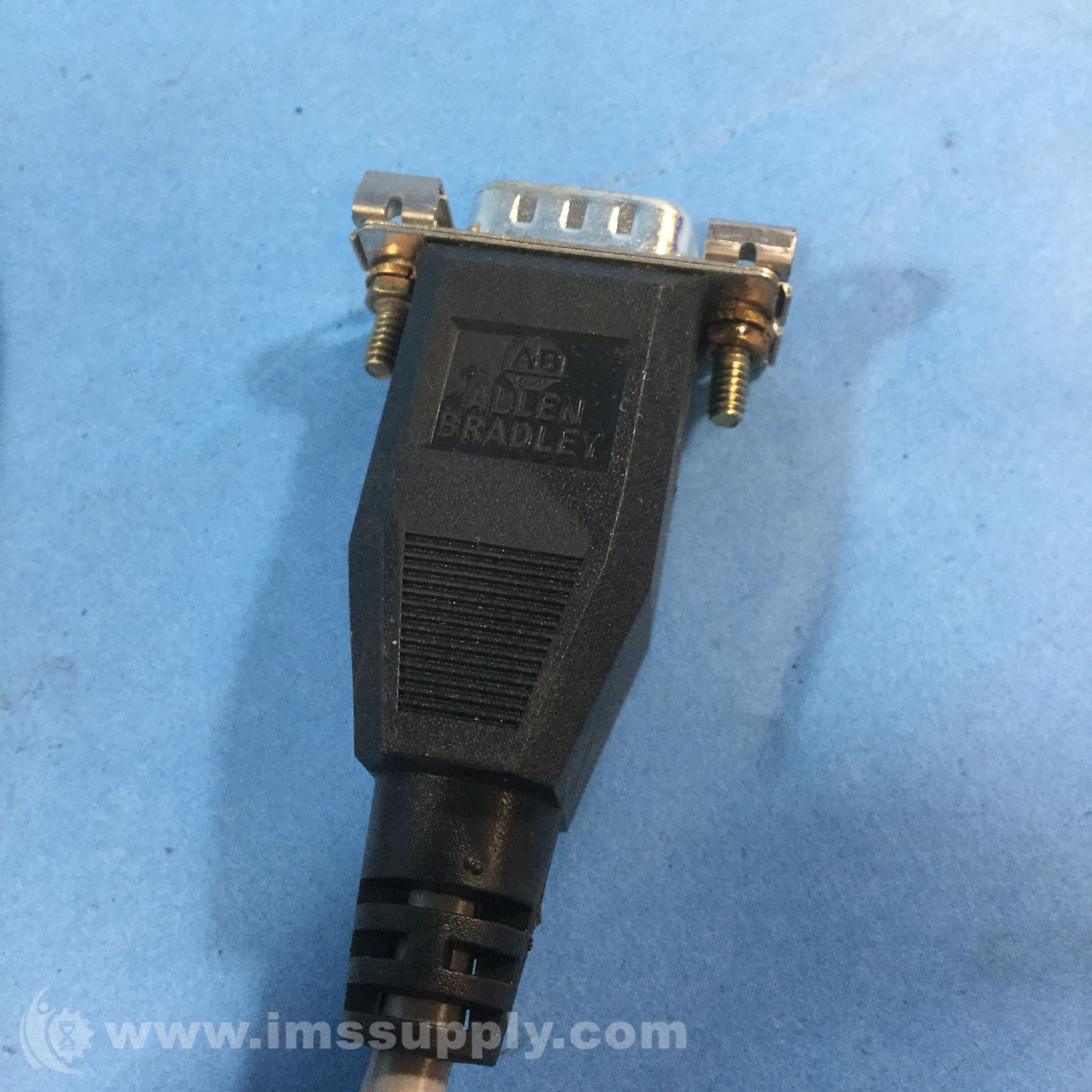 Allen Bradley 1784-PCM5 Cable, - IMS Supply