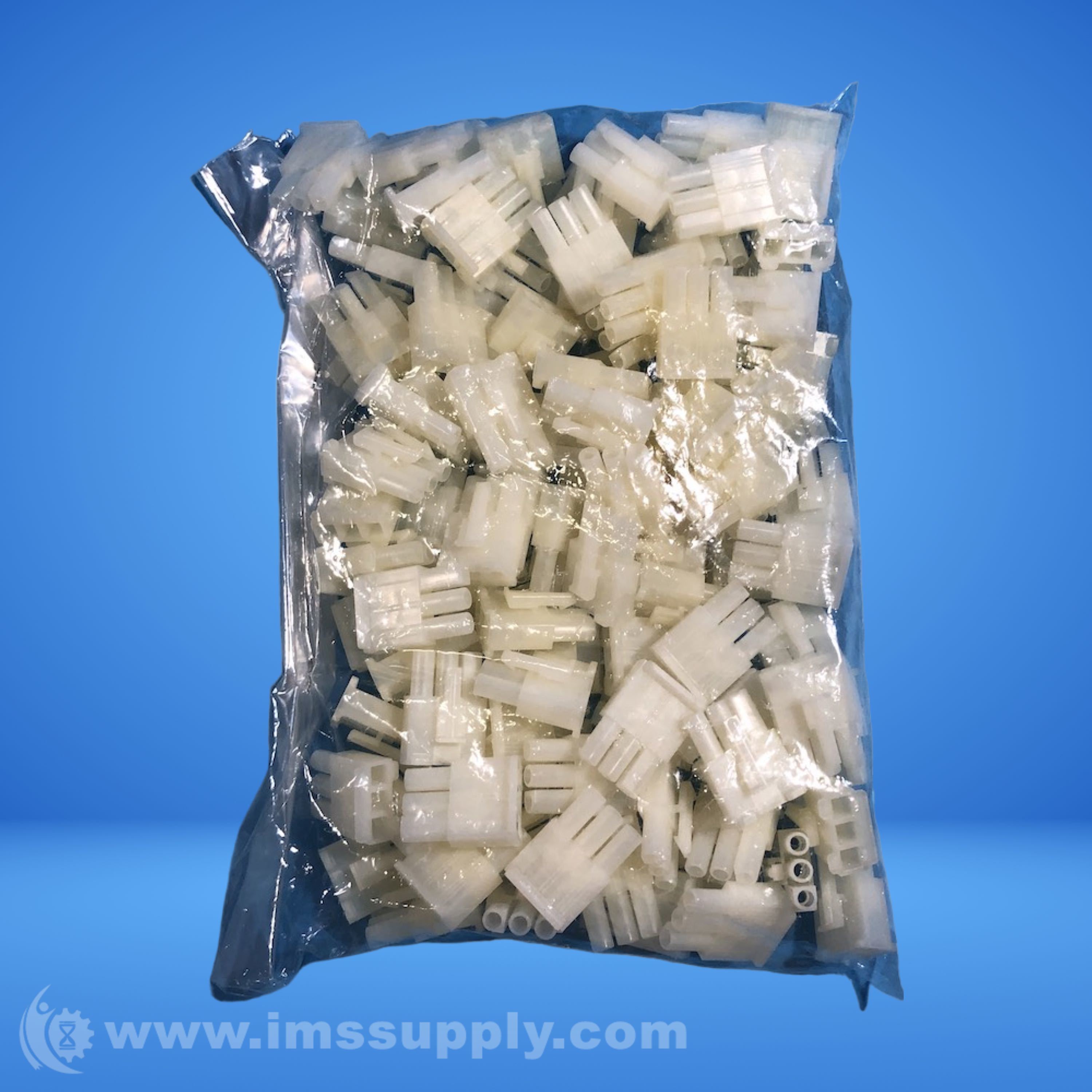 3191-03R1 Bag of 100 Receptacle Housings - IMS Supply