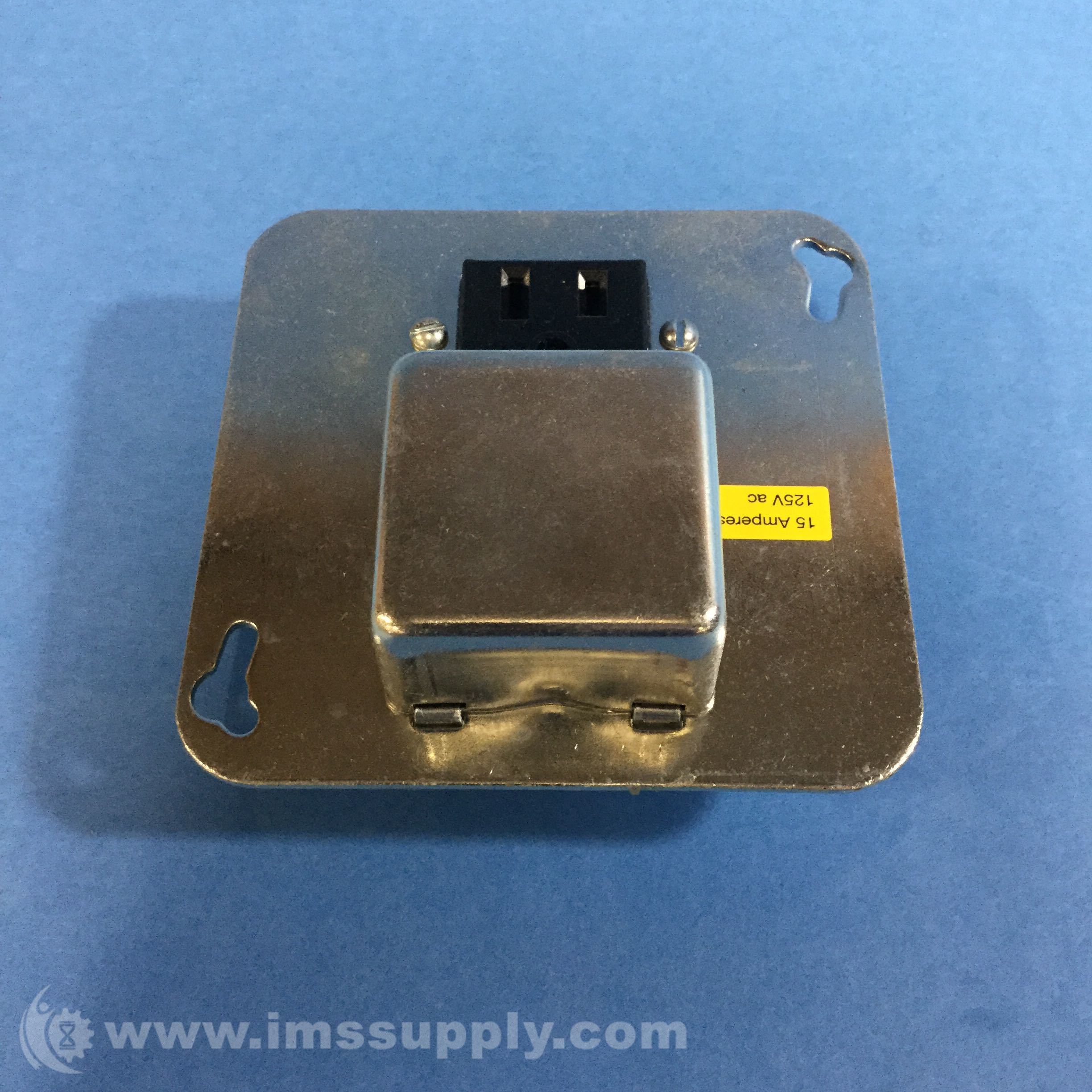 Bussmann SRY Box Cover Unit - IMS Supply