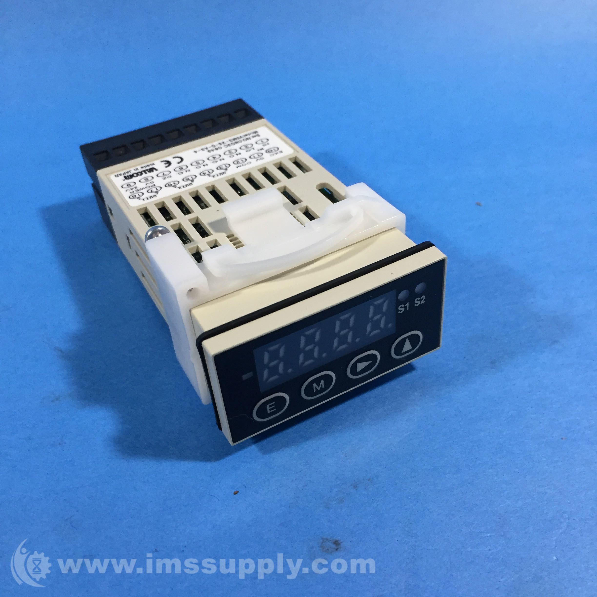 Valcom VSM3-2S-D-A3-4 Digital Panel Meter - IMS Supply