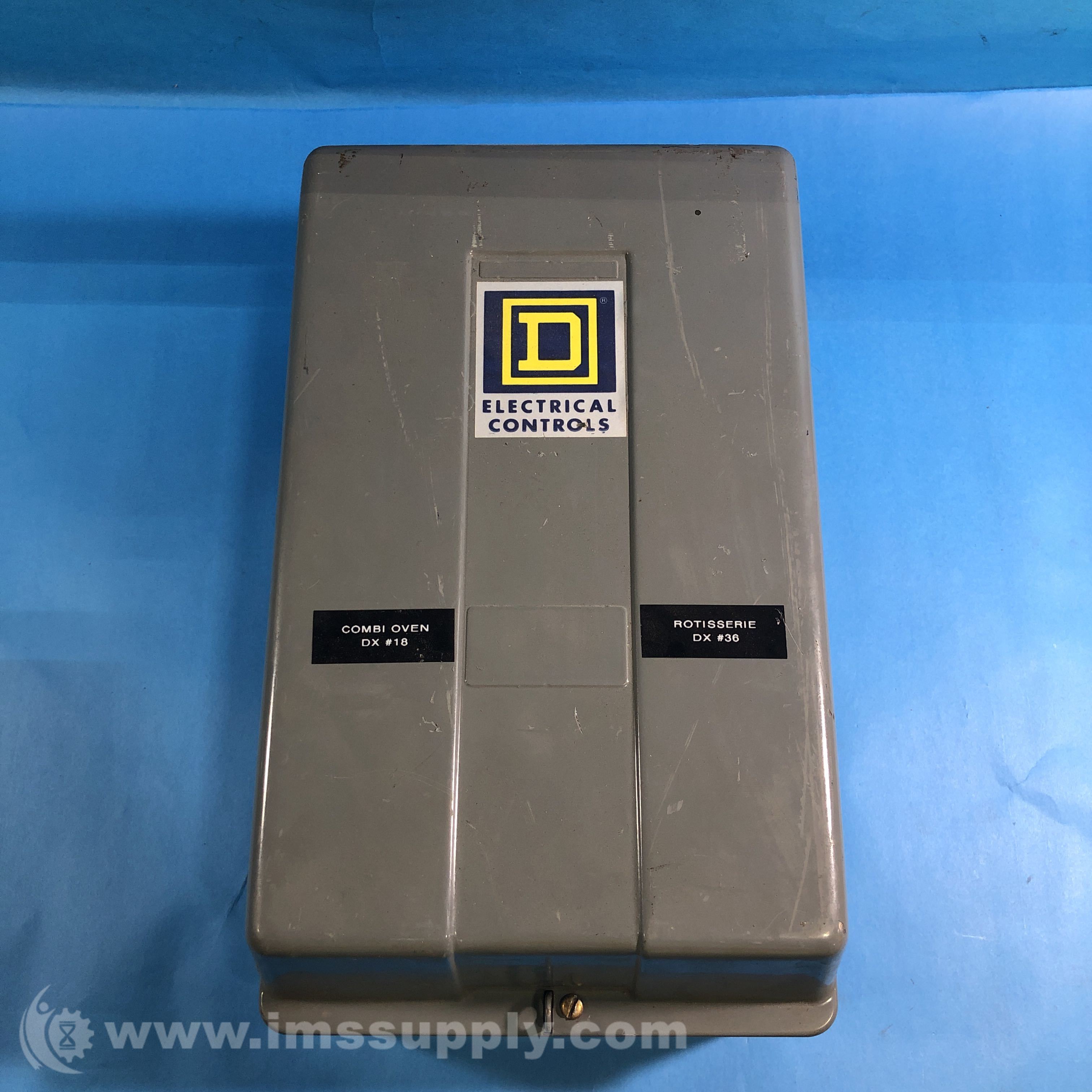 Square D - IMS Supply