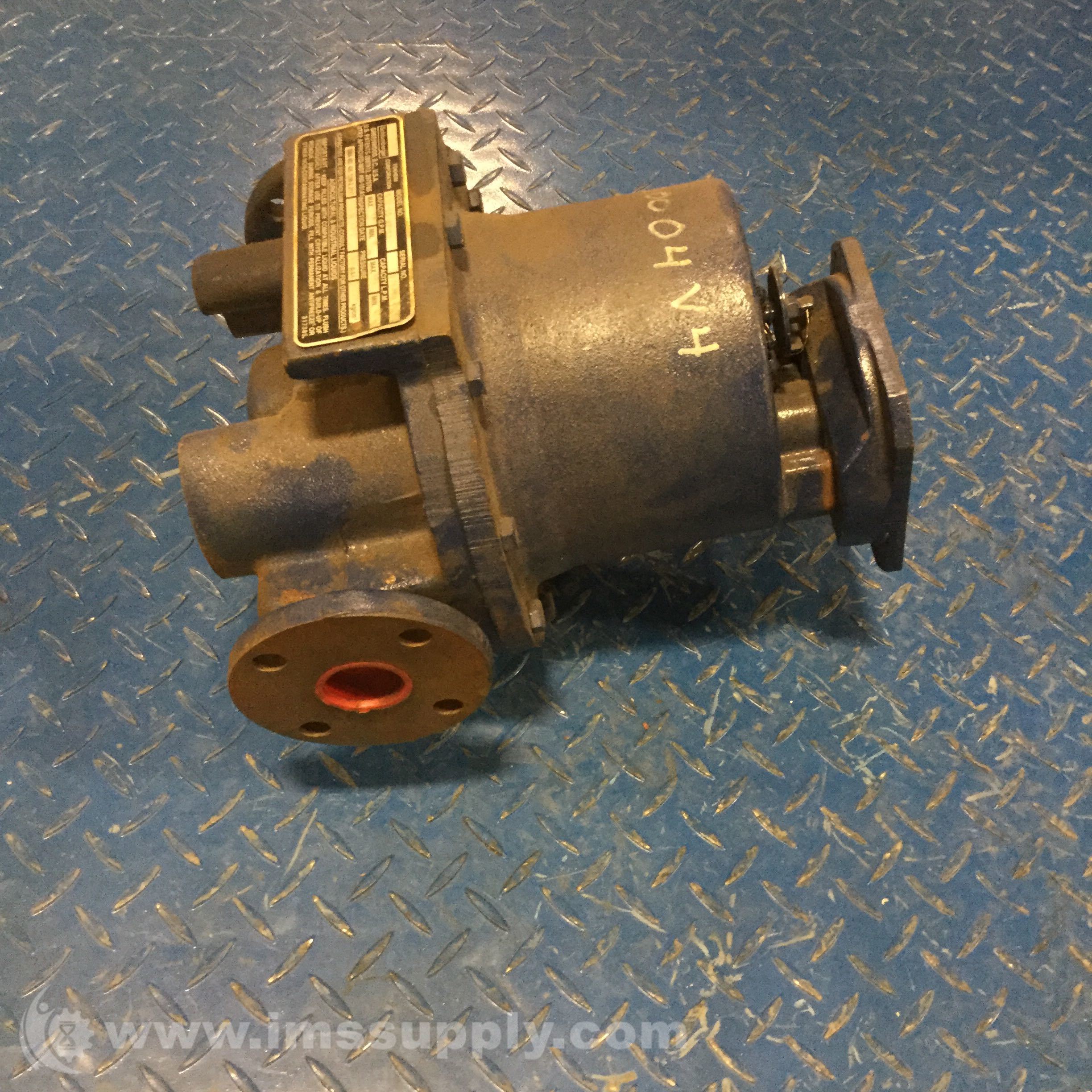 Tokheim 682-15-AF-L1 Piston Flow Meter 150PSI - IMS Supply