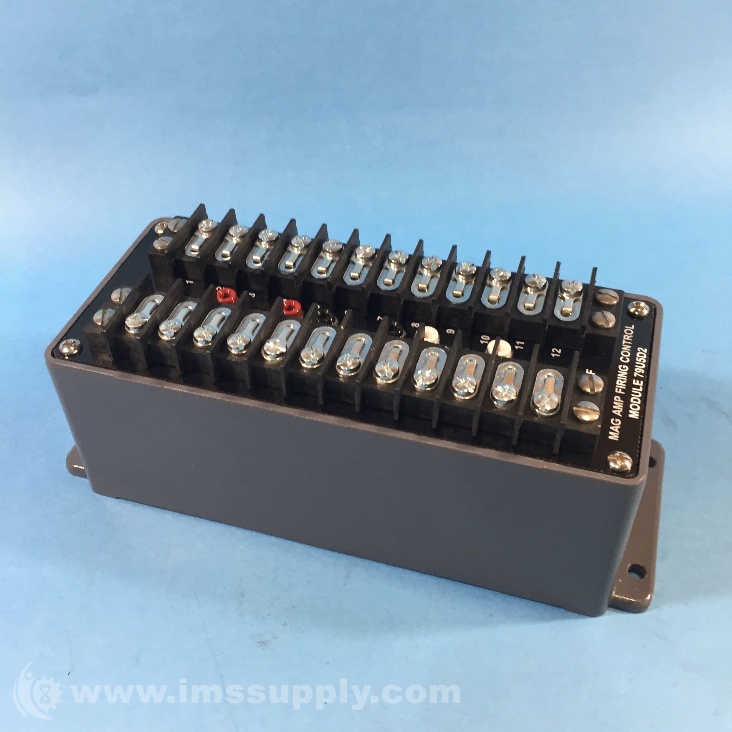 P&H Cranes 79U5D2 Mag Amp Firing Control Module - IMS Supply