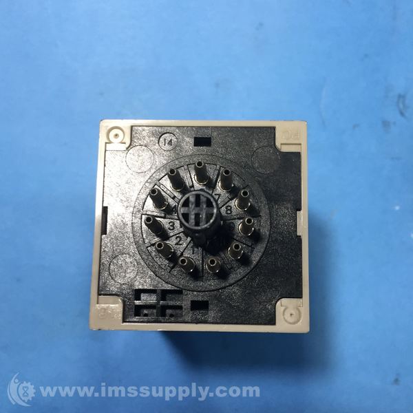 Omron H3CA-A Timer, H3CA Series, Multifunction, Solid State - IMS Supply