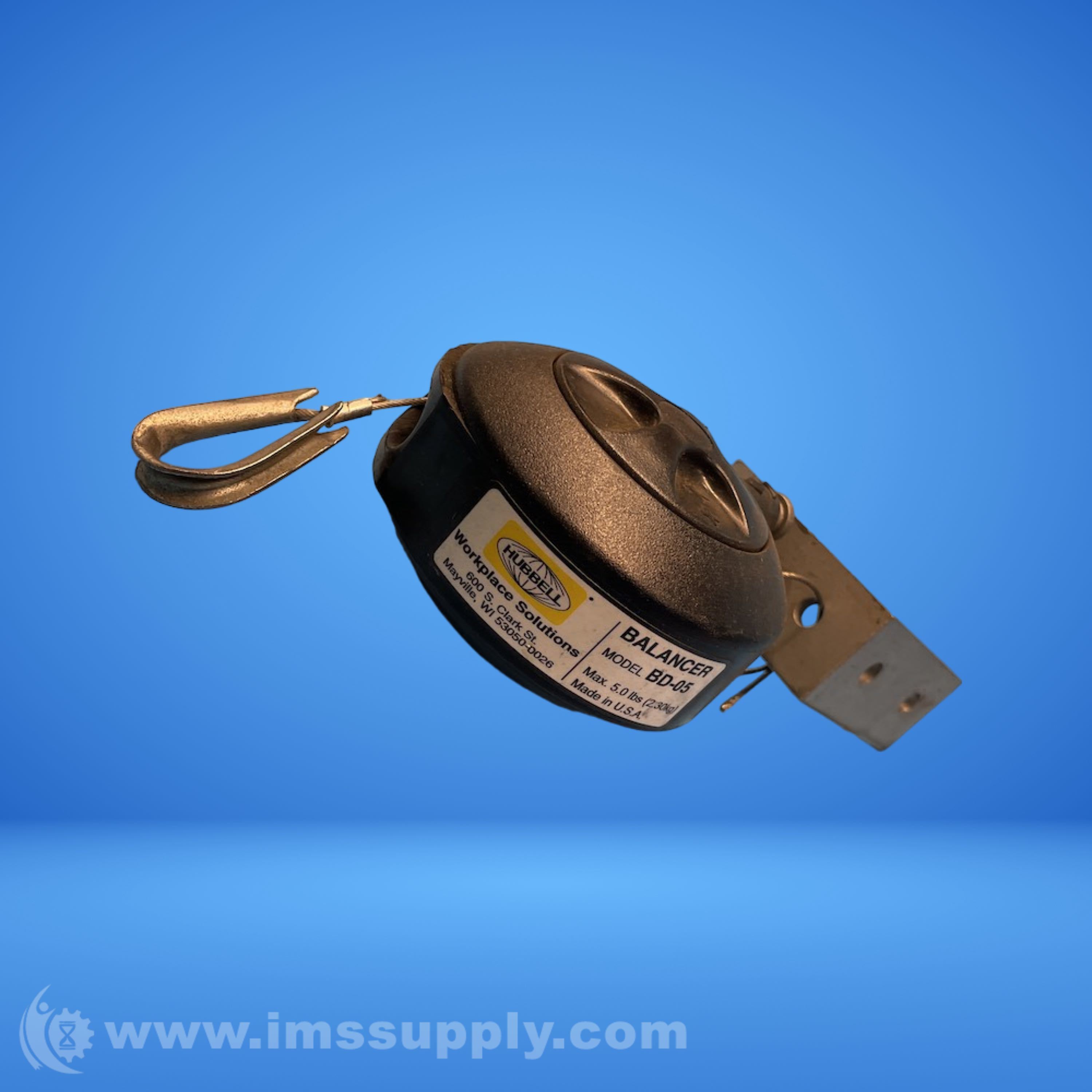Hubbell BD-05 Tool Balancer - IMS Supply