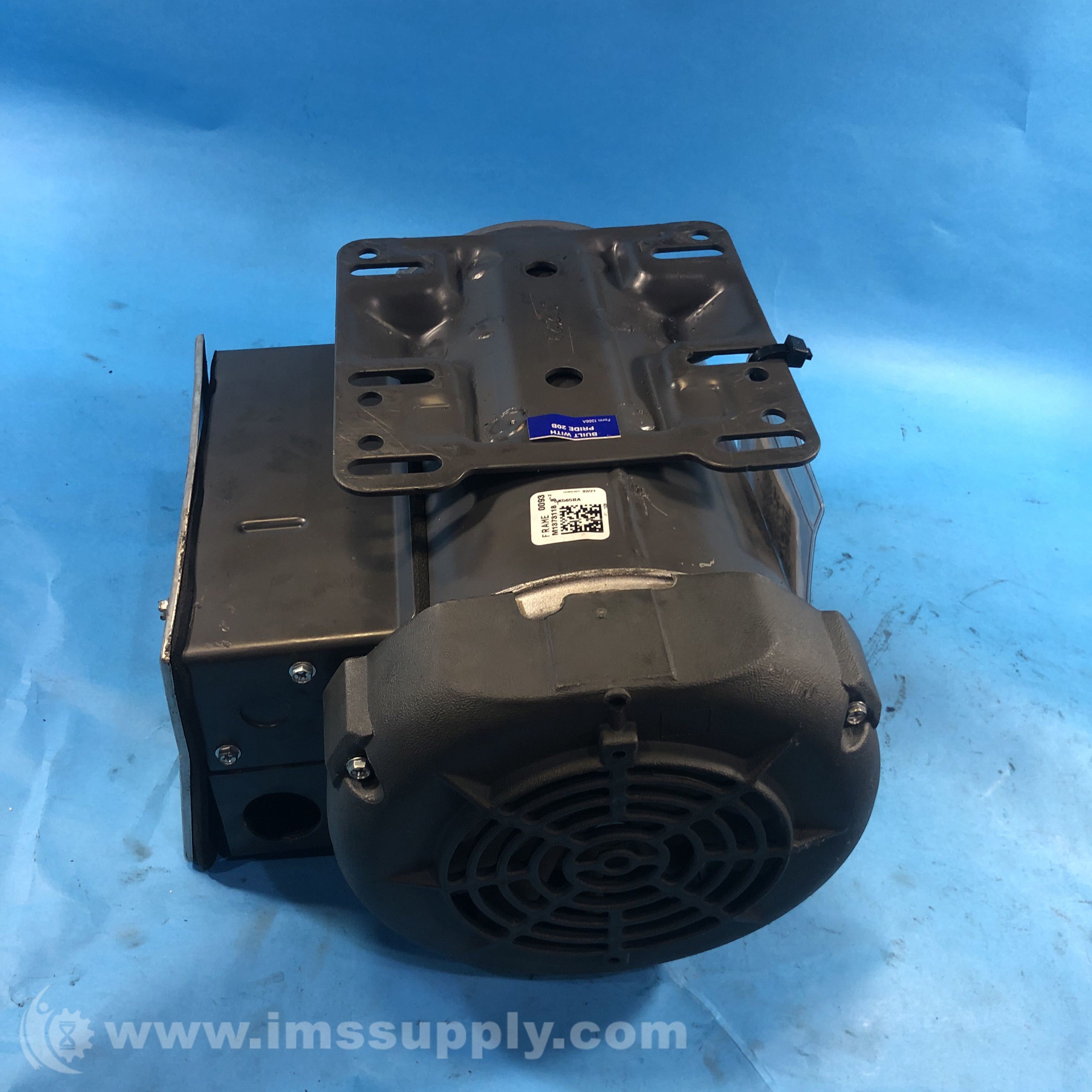 Dayton 5K565BA Industrial Motor - IMS Supply