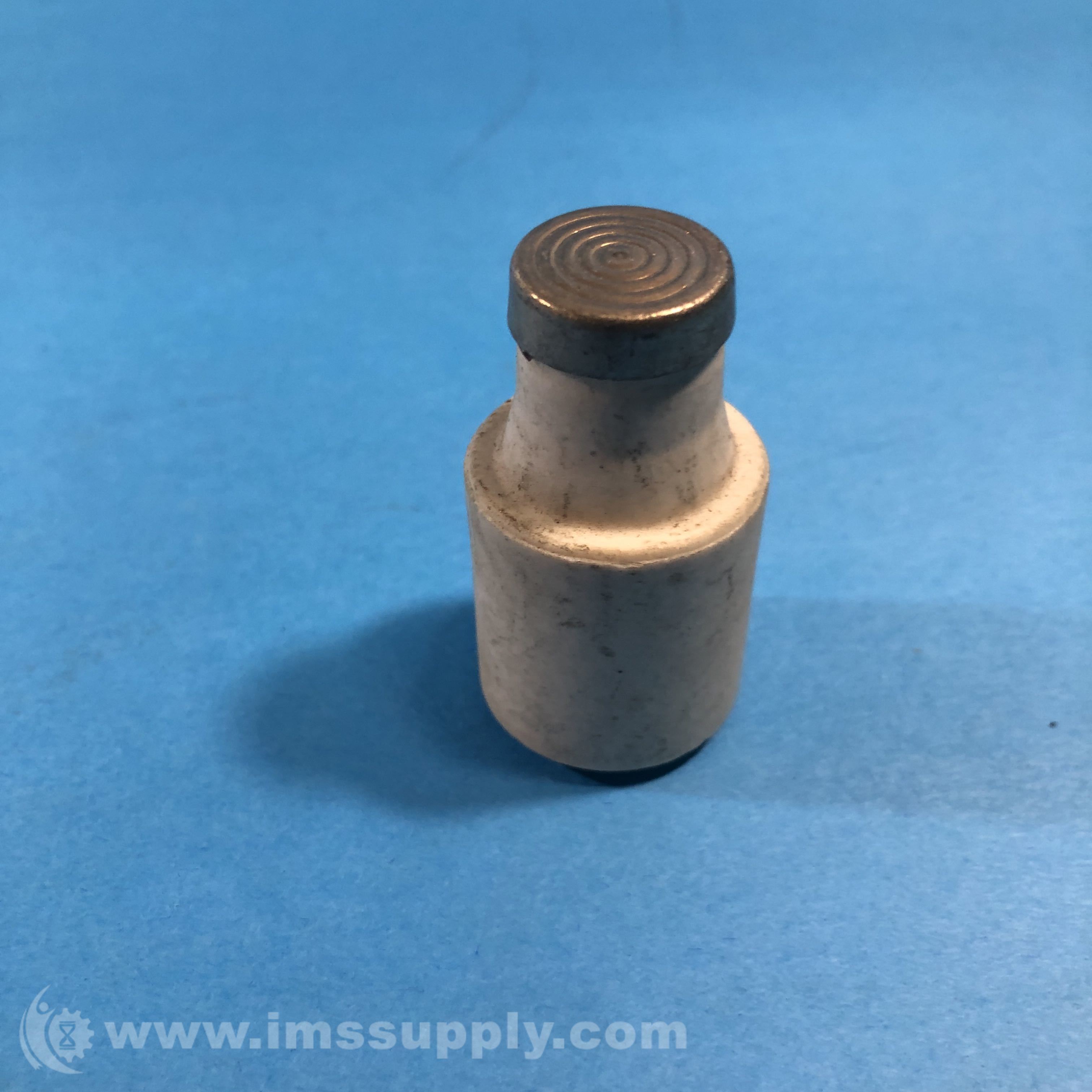 Kema Keur 50/500 Bottle Fuse, 50AMP 500V, White - IMS Supply