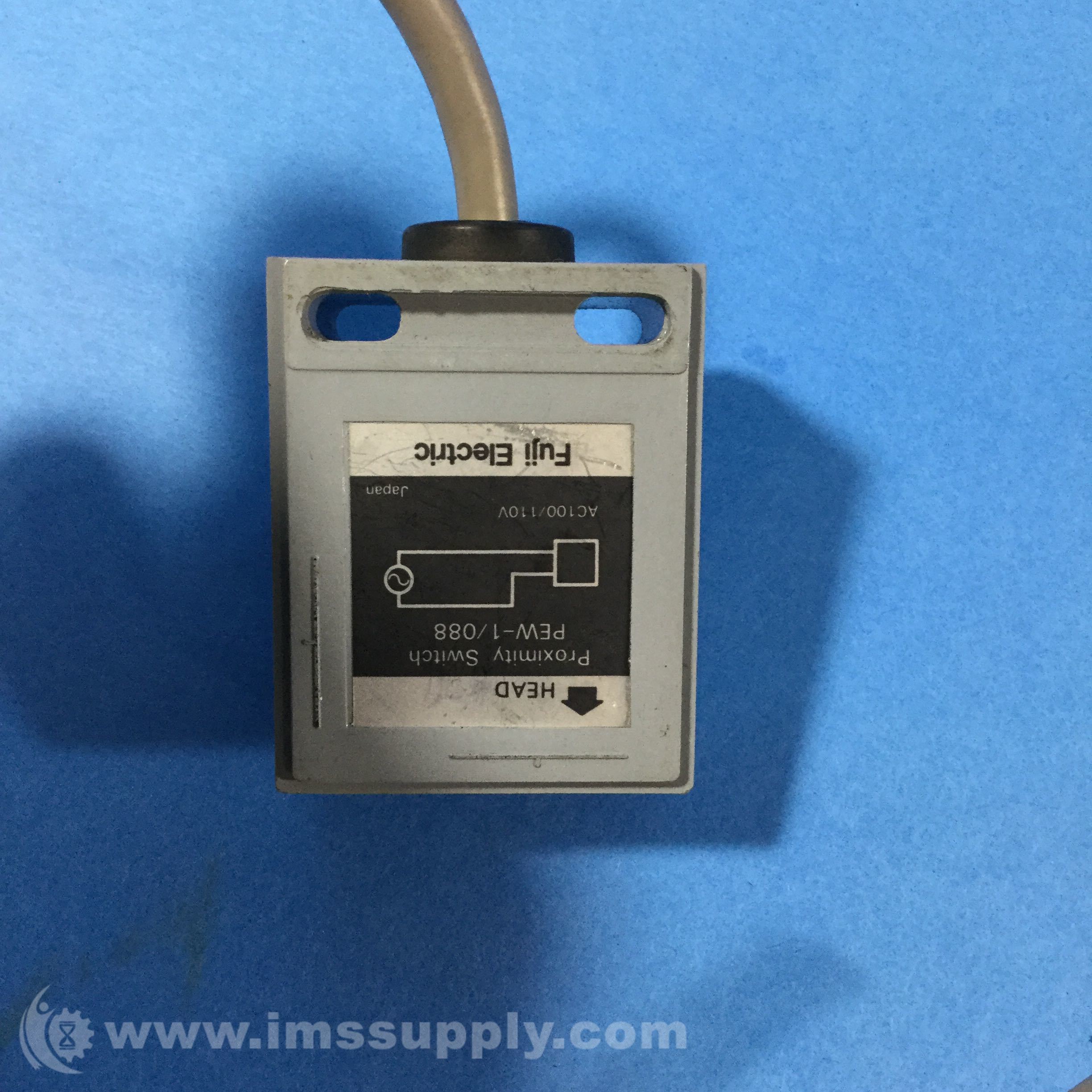 Fuji Electric PEW-1/088 Proximity Switch - IMS Supply