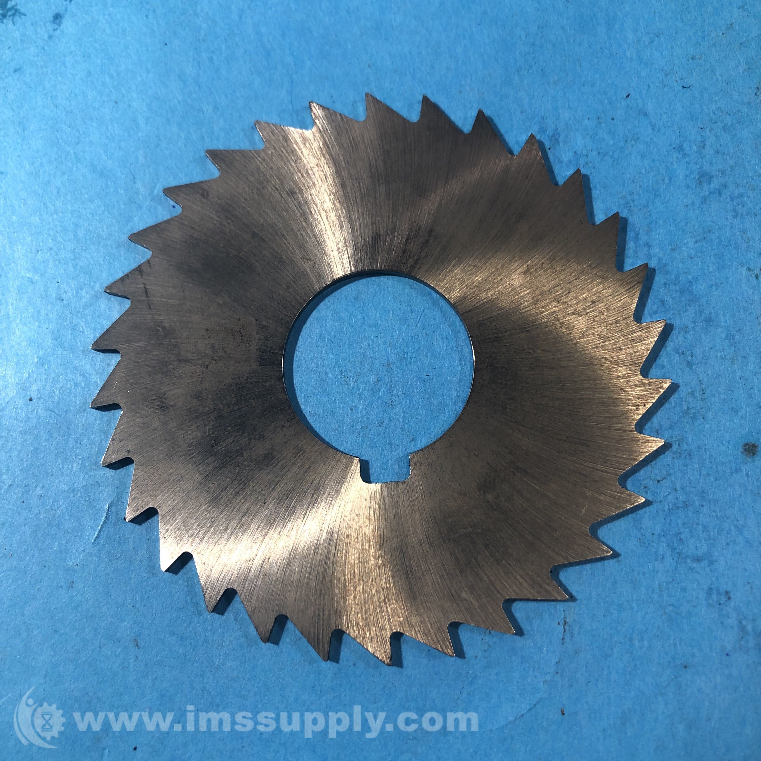 SKF 3 x 1/16 x 1 HSS 30 Teeth Circular Saw Blade - IMS Supply