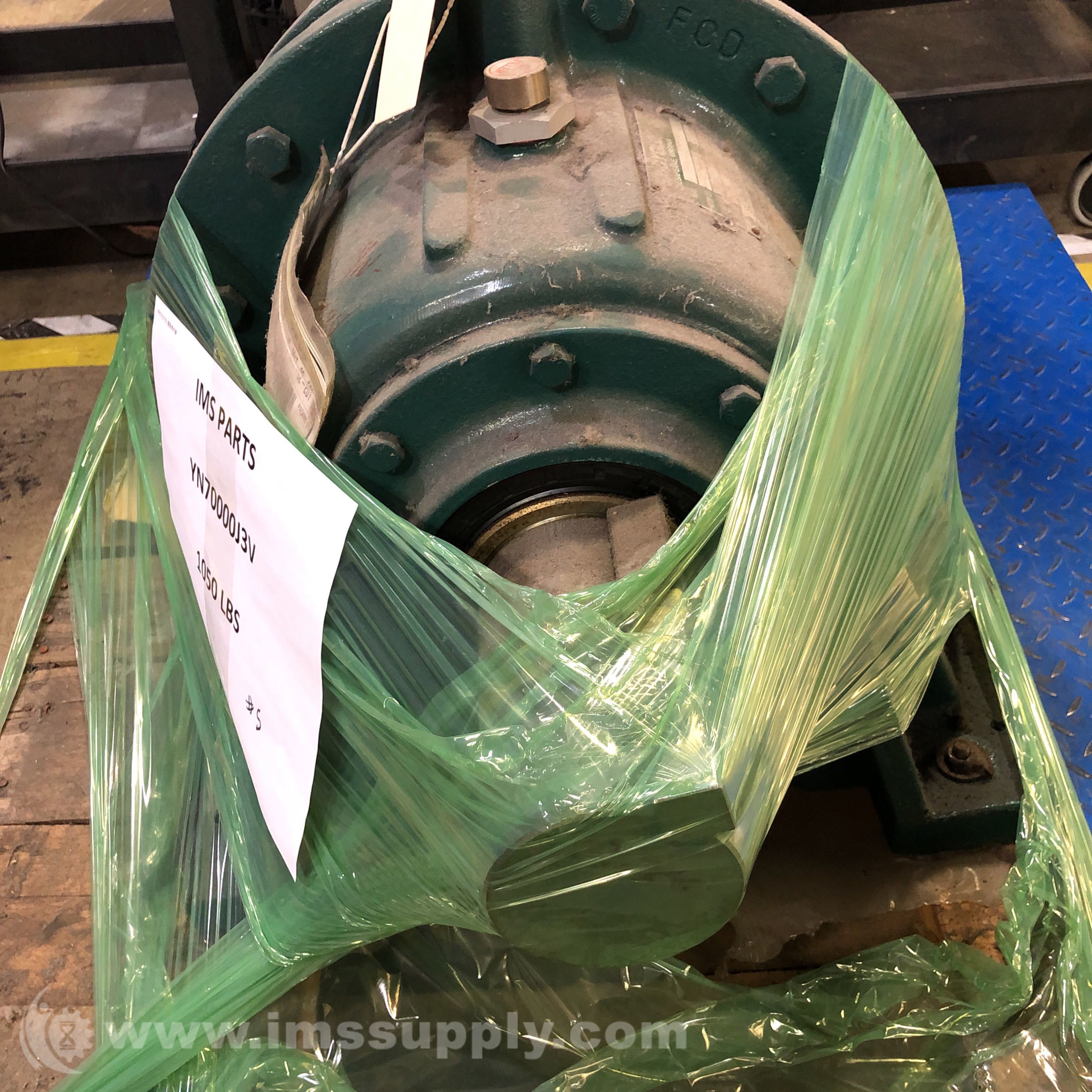 Sumitomo CHHM 20-4205Y-B-43 3-Phase Induction Motor, G-160L Frame - IMS ...