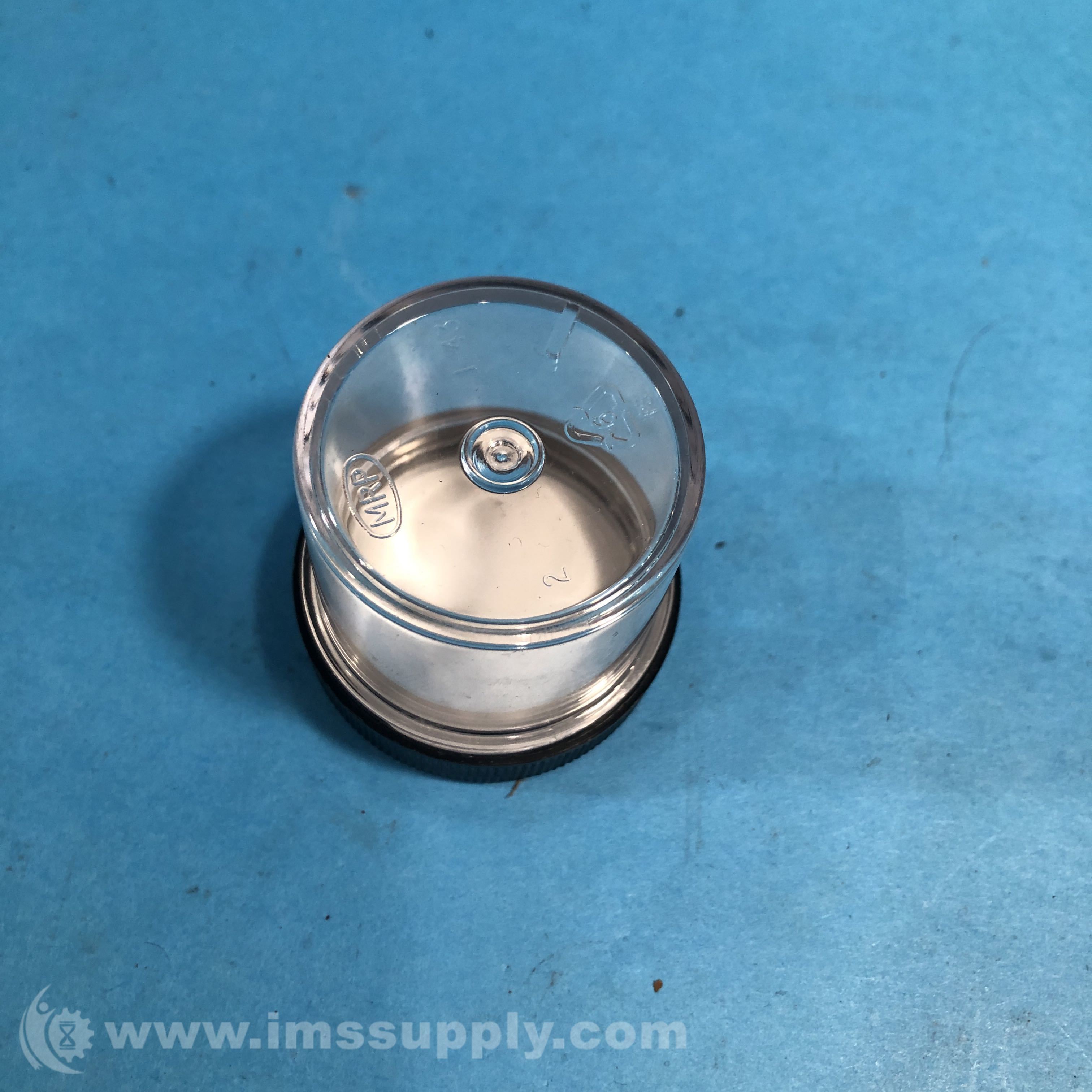 Mold-Rite Plastics Clear Plastic Container - IMS Supply