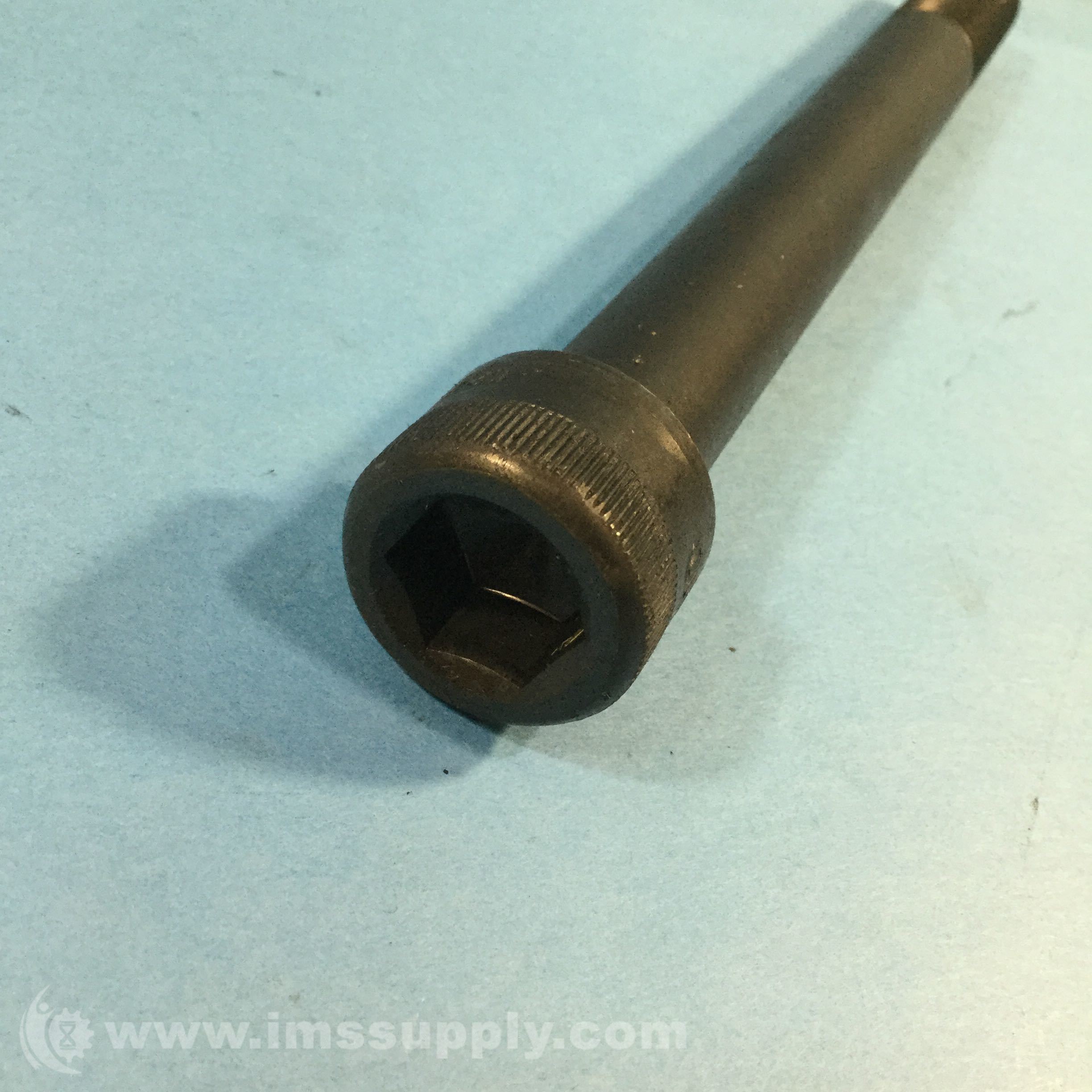 H-K USA I127 3/4-10 Hex Socket Cap Partially Threaded Screw - IMS Supply