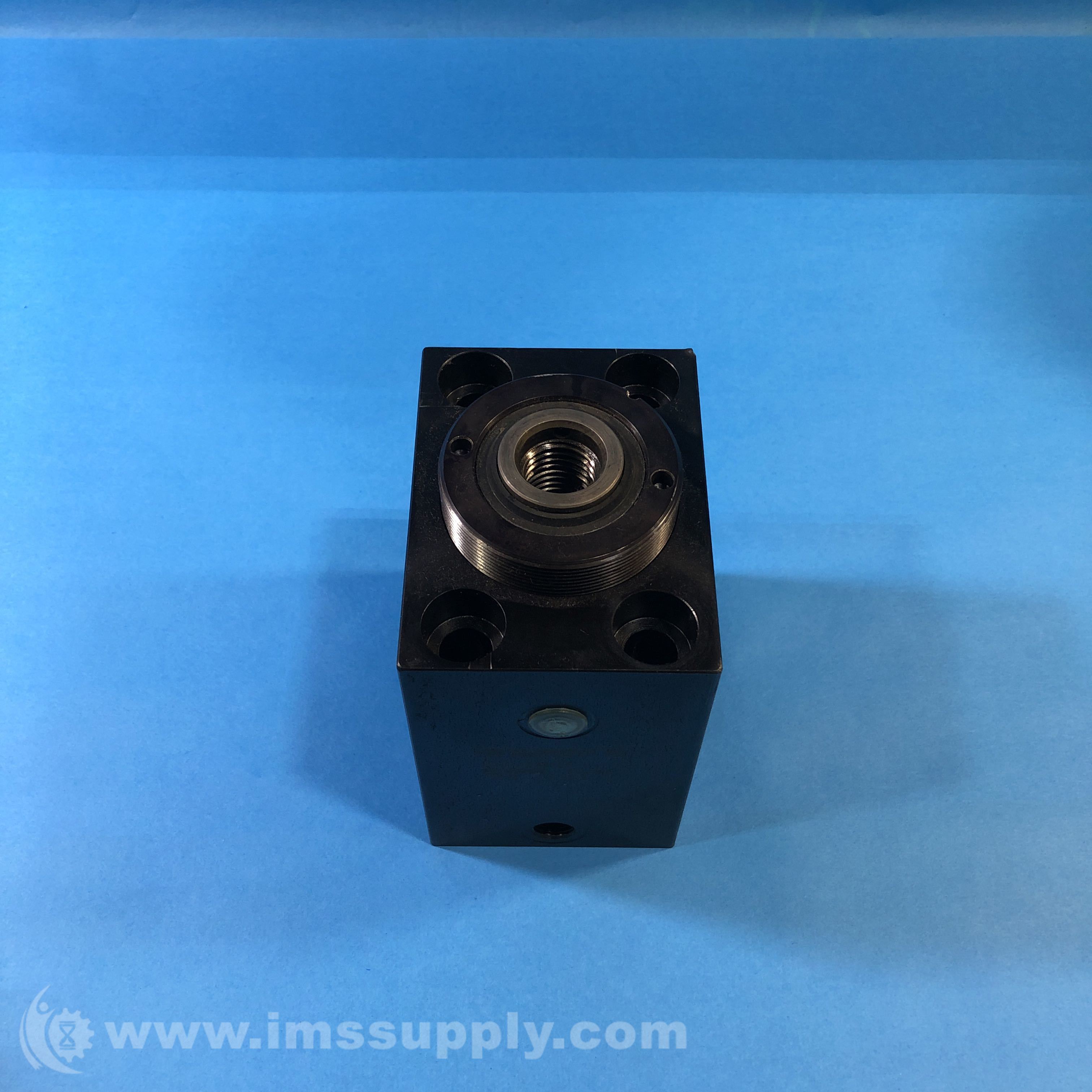 Roemheld 1546165 Block Cylinders - Double Acting - IMS Supply