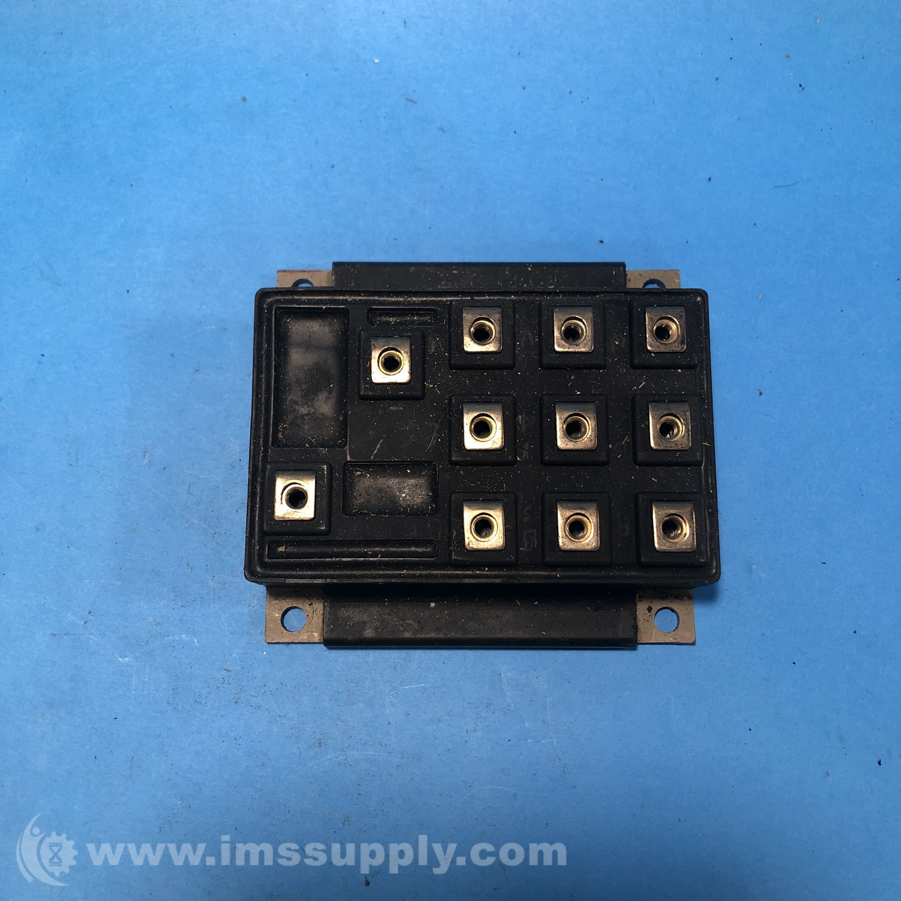 Fuji Electric A50L-0001-0178 Power Transistor Module Block - IMS Supply