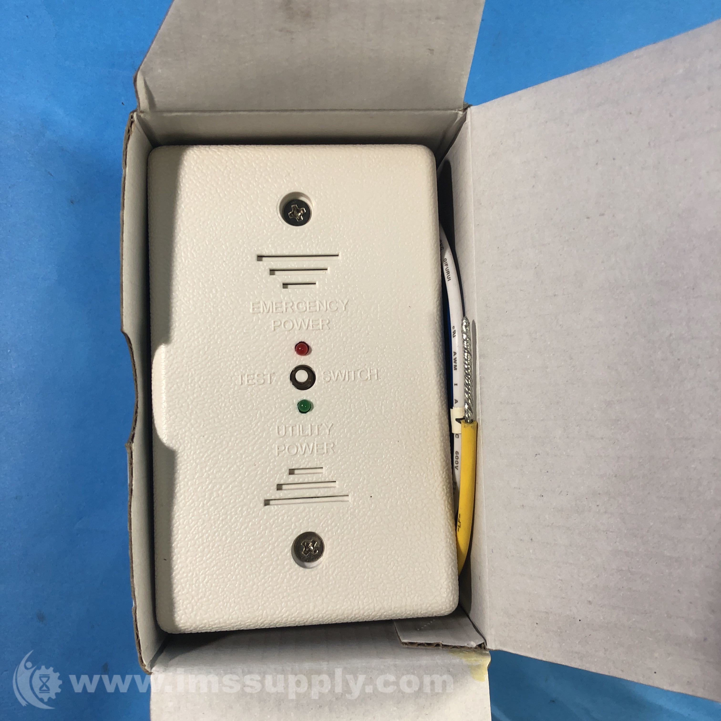 LVS Inc EPC-1-D-120V/277V Emergency Power Control - IMS Supply