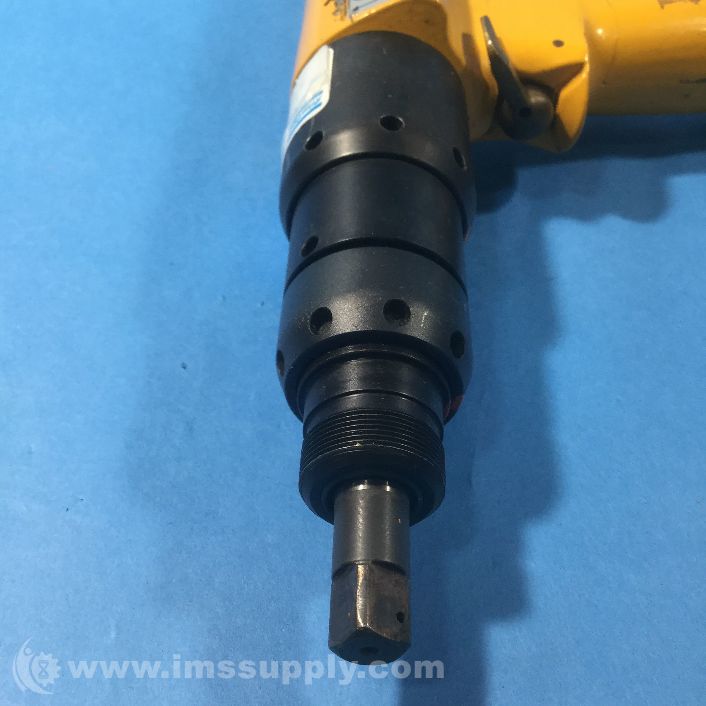 Atlas Copco ETP S7-20-10CTADS Electric Pistol Grip Nutrunner - IMS Supply