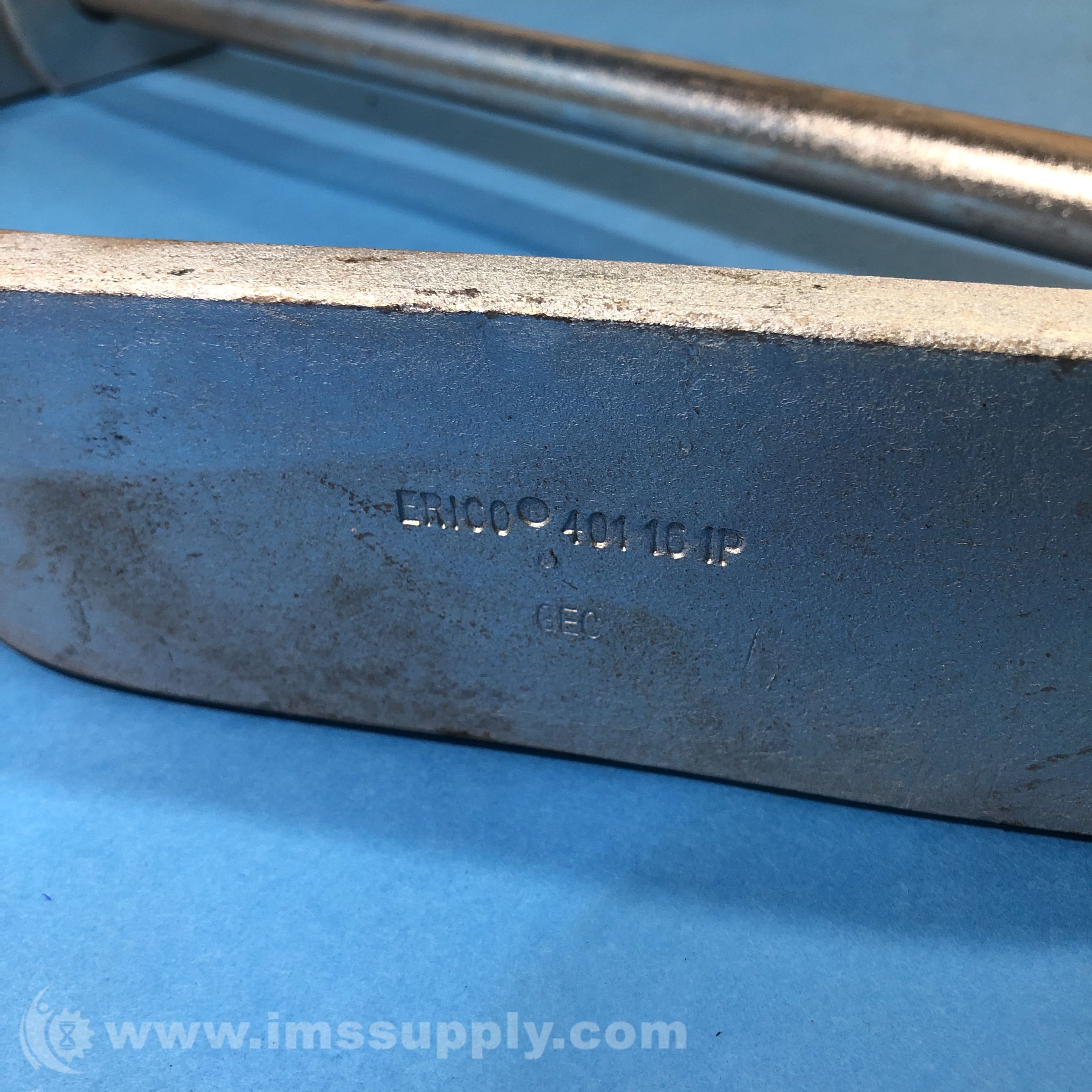 Erico 40116IP Clevis Hanger, 16 Pipe Size - IMS Supply