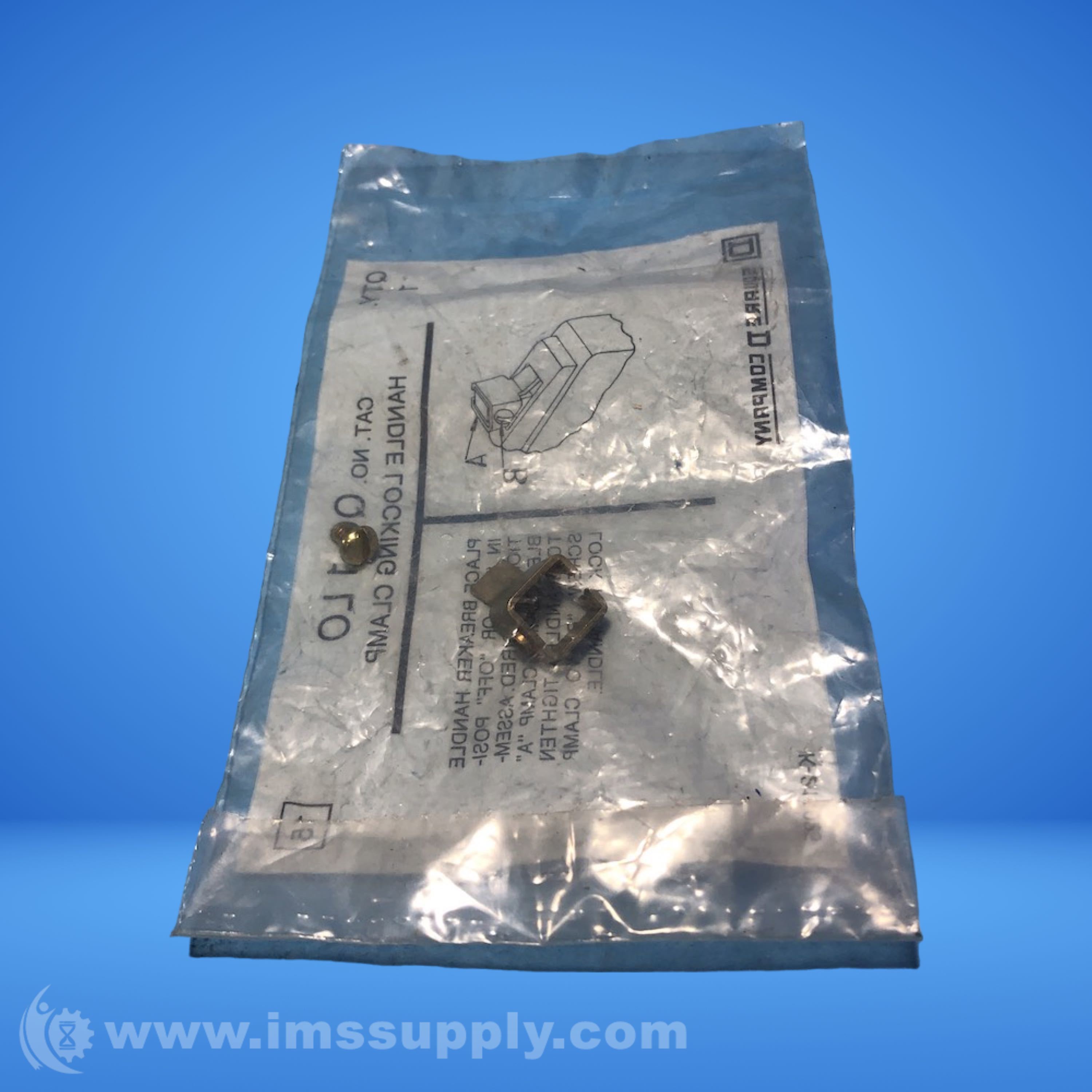 Square D QO1LO - IMS Supply