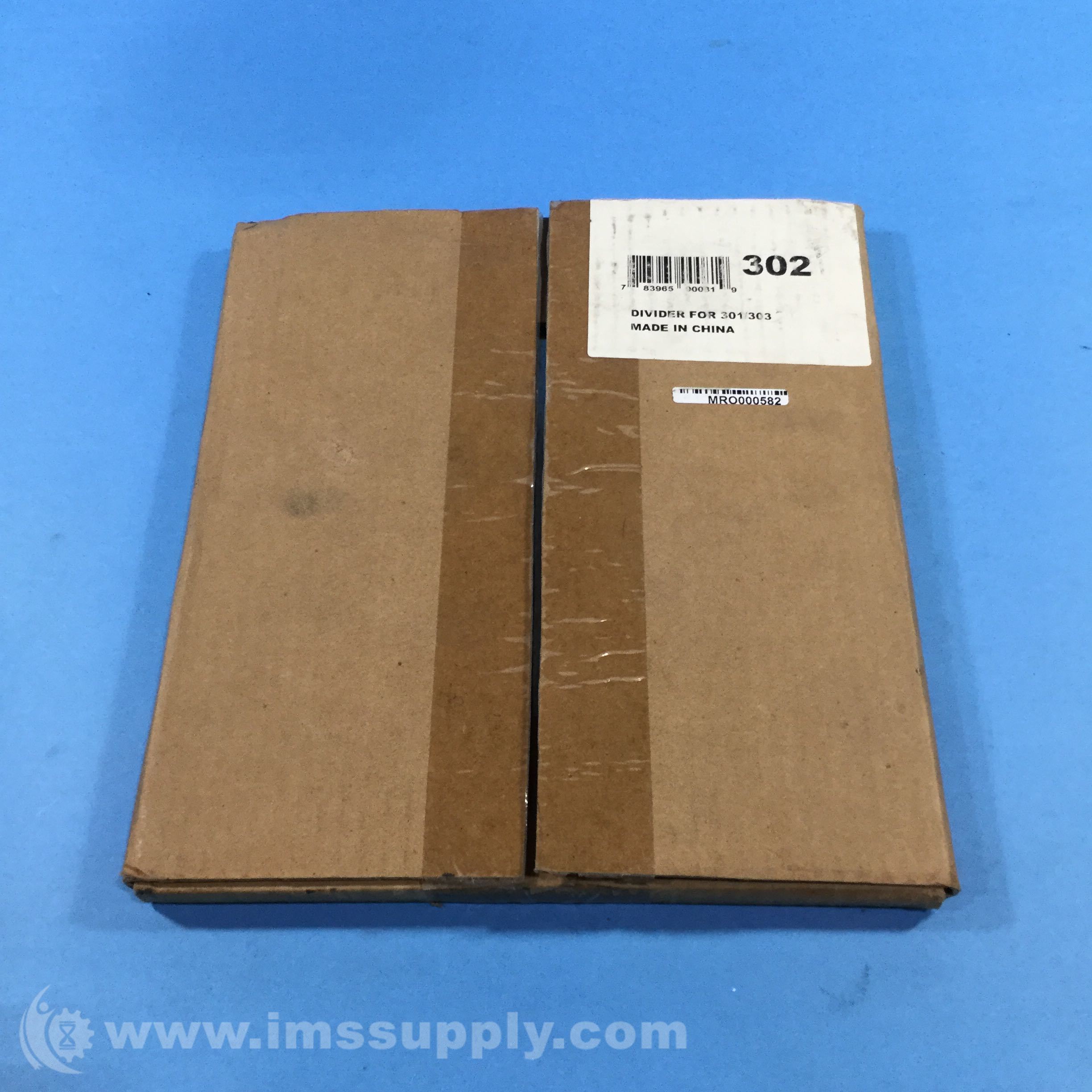 Knaack Manufacturing 302 Box of 6 Pack Rat Dividers - IMS Supply