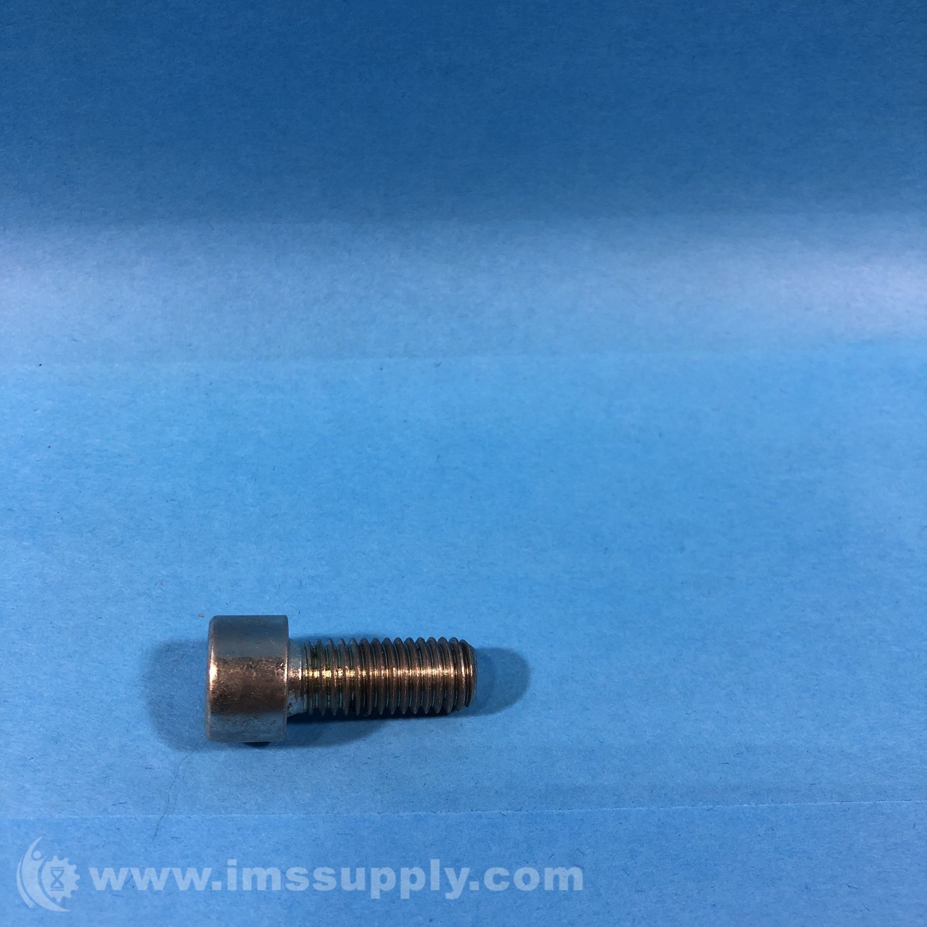 Fully Threaded Hex Socket Cap Screw - IMS Supply