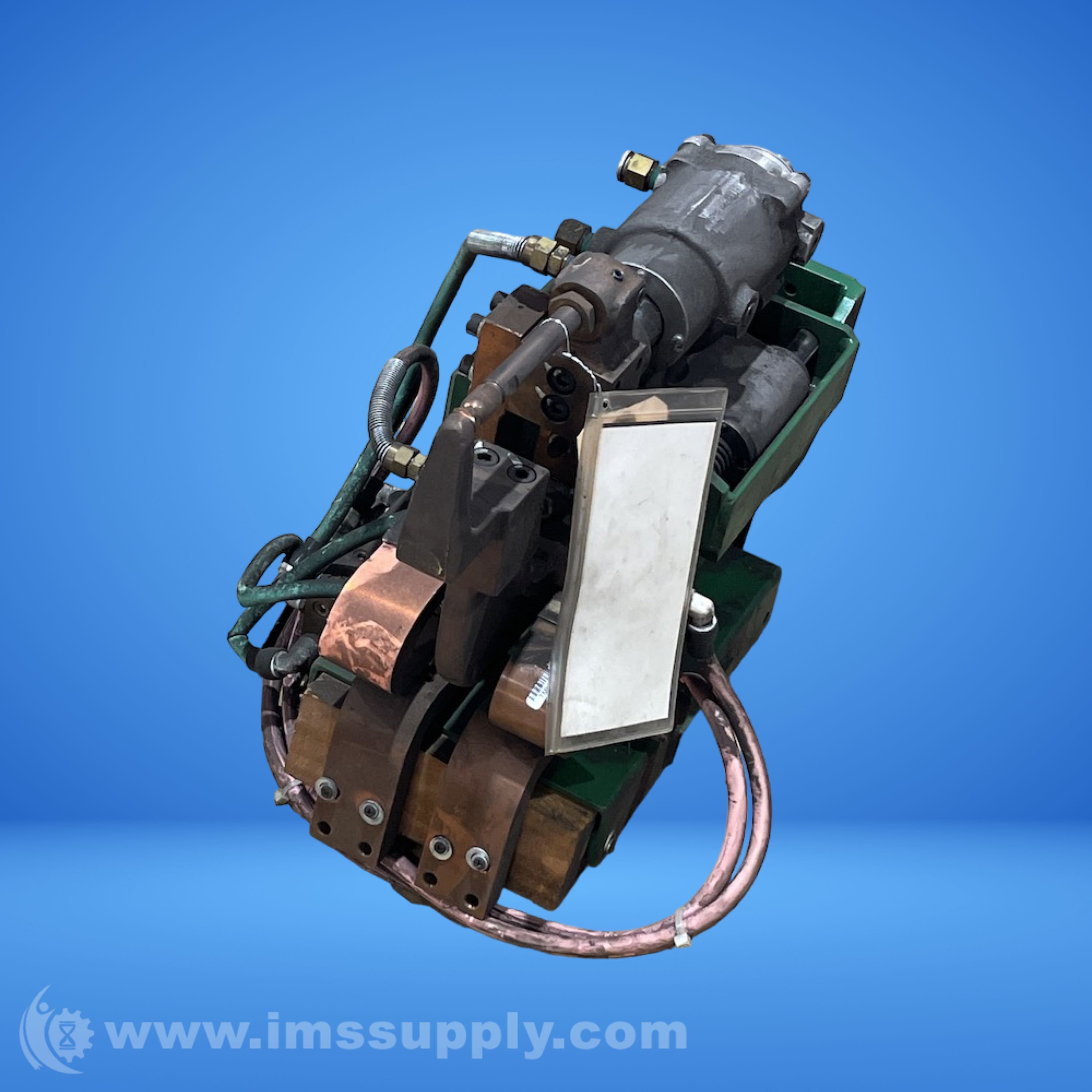 Obara Corp A-TC65131N-AB-005-C-NT Robot Weld Gun - IMS Supply