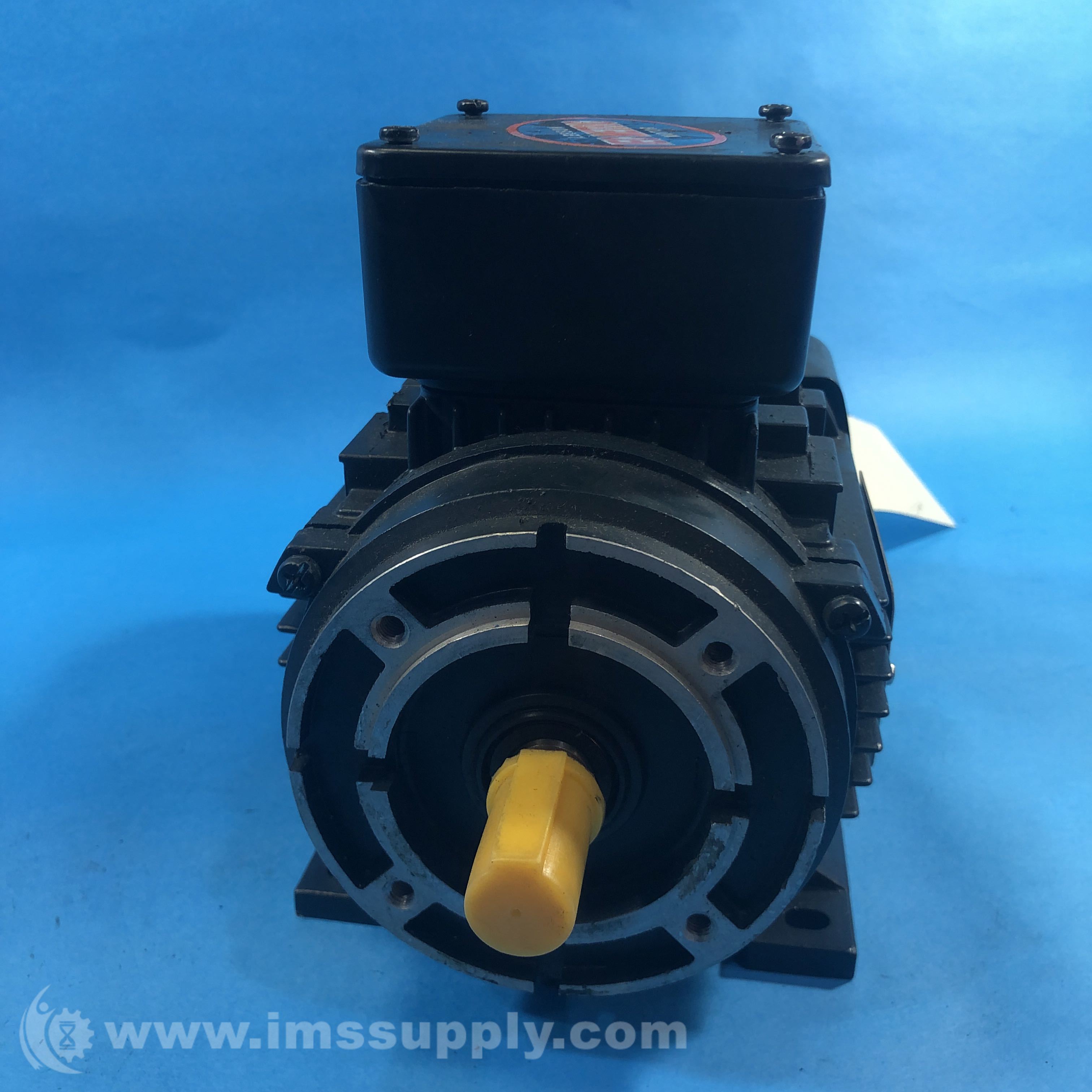 Leeson C71T34FZ4C IEC Frame AC Motor - 3 ph - IMS Supply